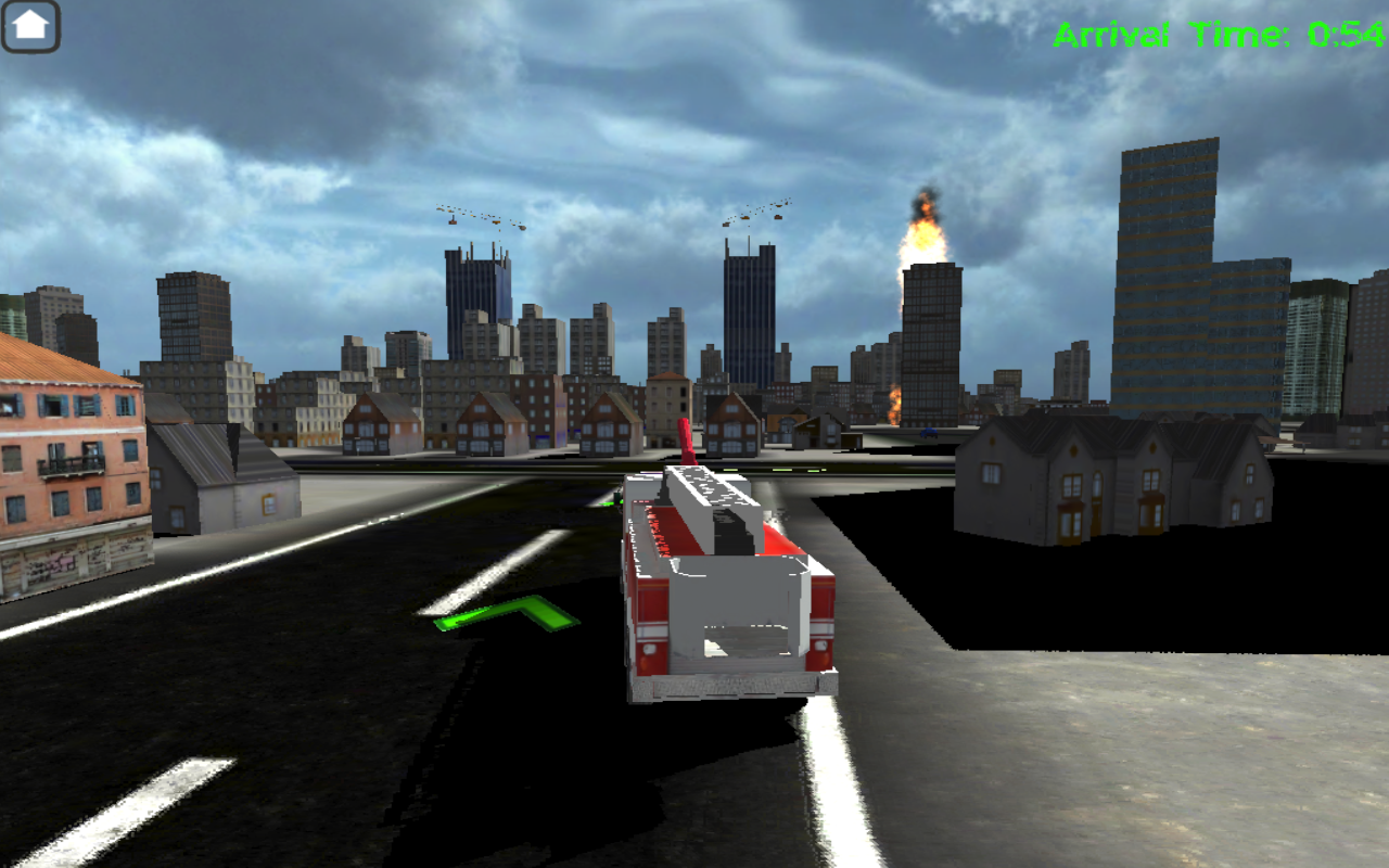 Extreme Fire & Rescue Trucks - App on Amazon Appstore