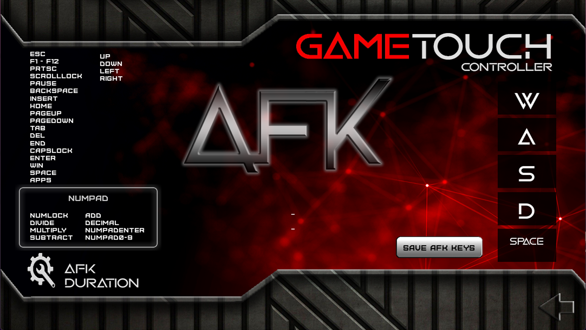 GameTouch Controller:Amazon.com:Appstore for Android