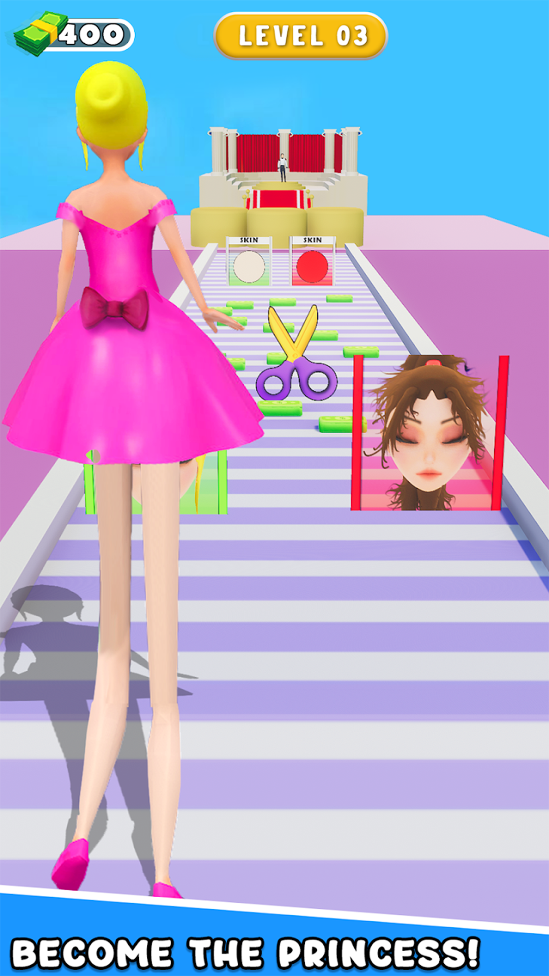 Build My Princess Run Game - App on Amazon Appstore