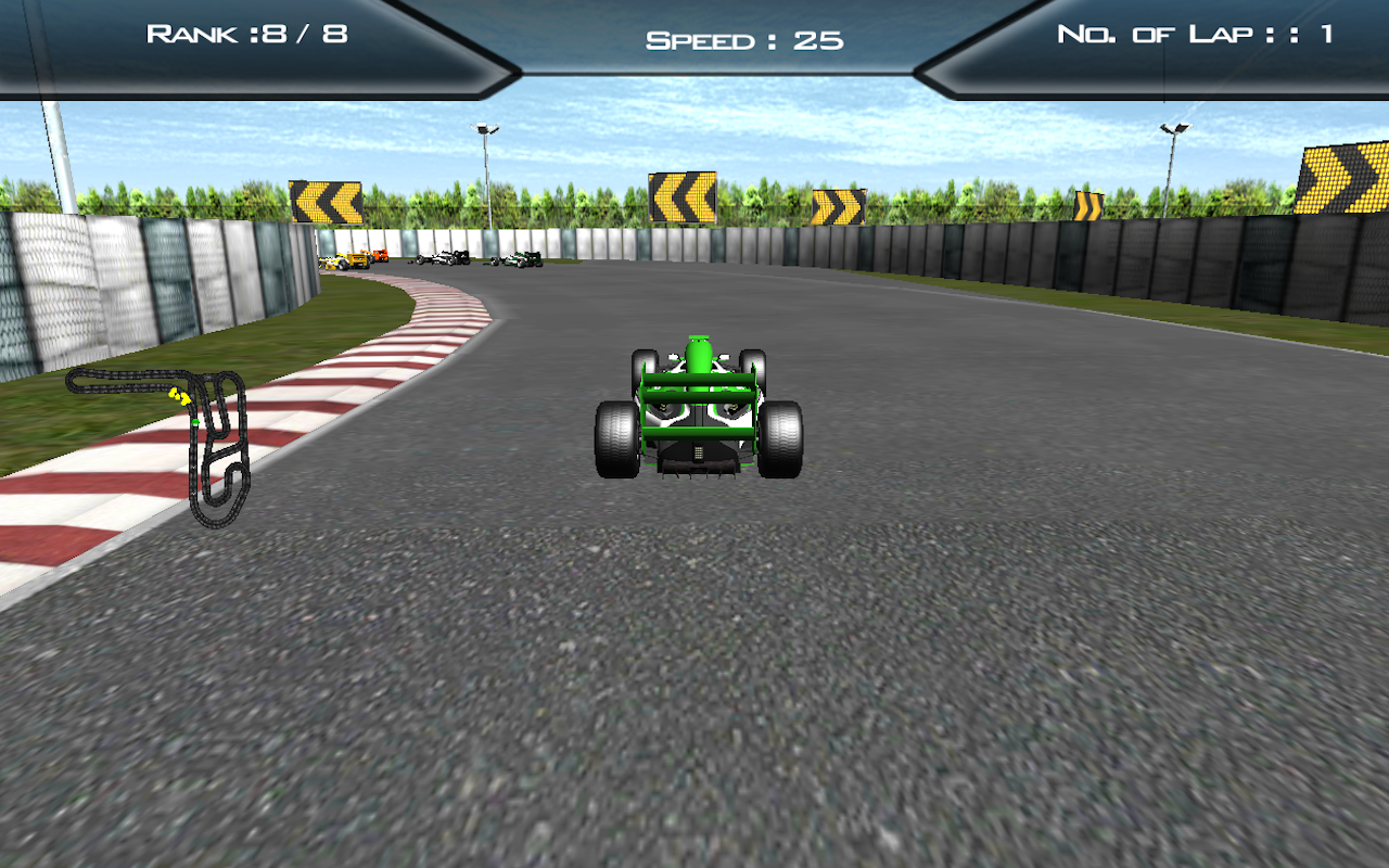 Extreme Formula Championship 2021 - App on Amazon Appstore