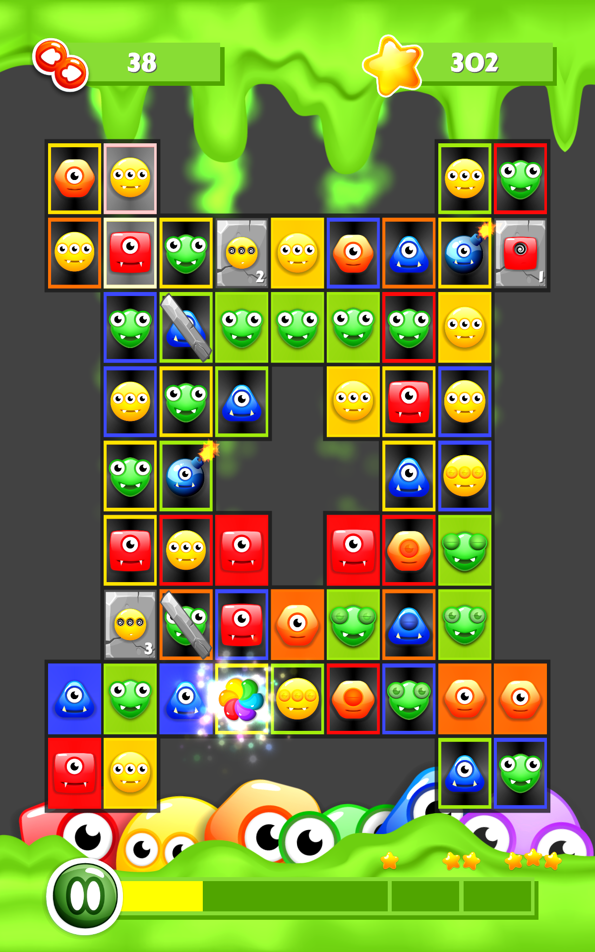 Manic Monsters!: app su Amazon Appstore