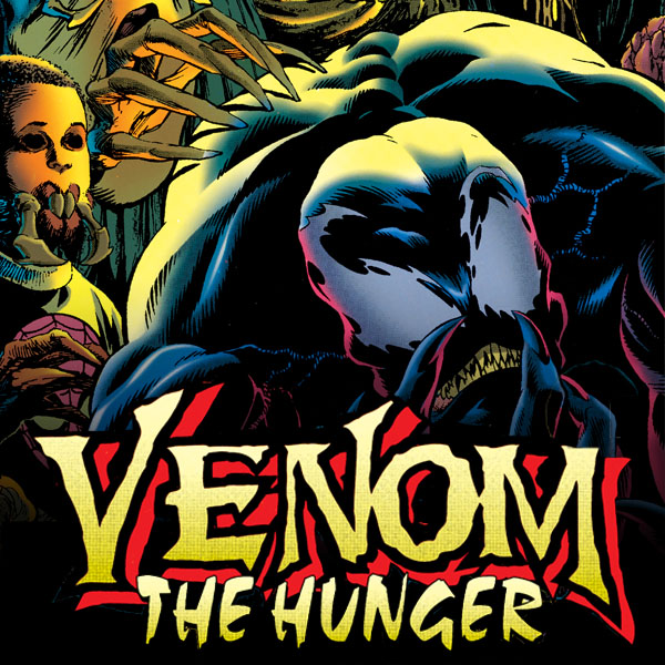 Amazon.com: Venom: The Hunger (1996) #2 eBook : Kaminski, Len, Halsted ...