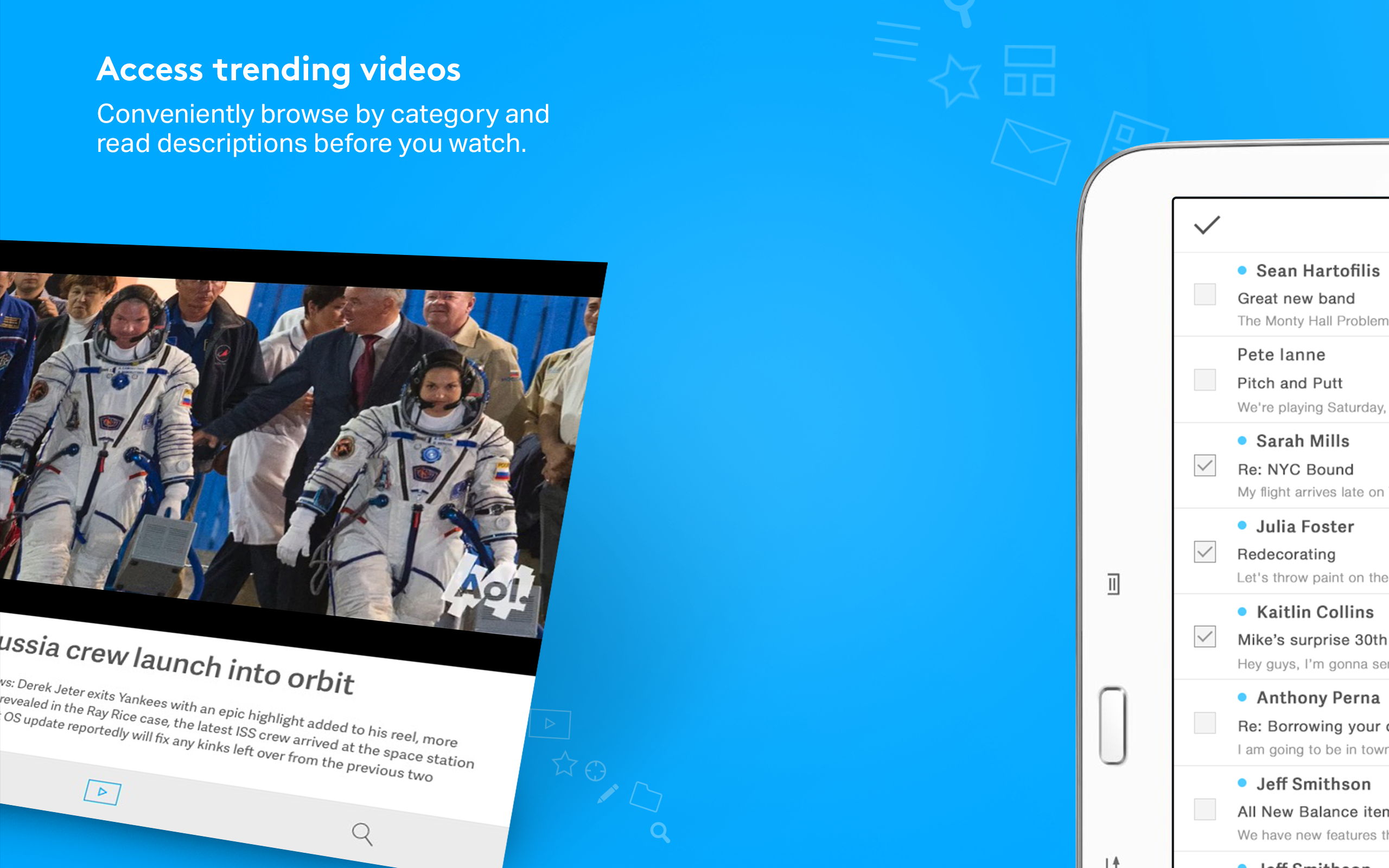 AOL: News, Mail & Video:Amazon.co.uk:Appstore for Android