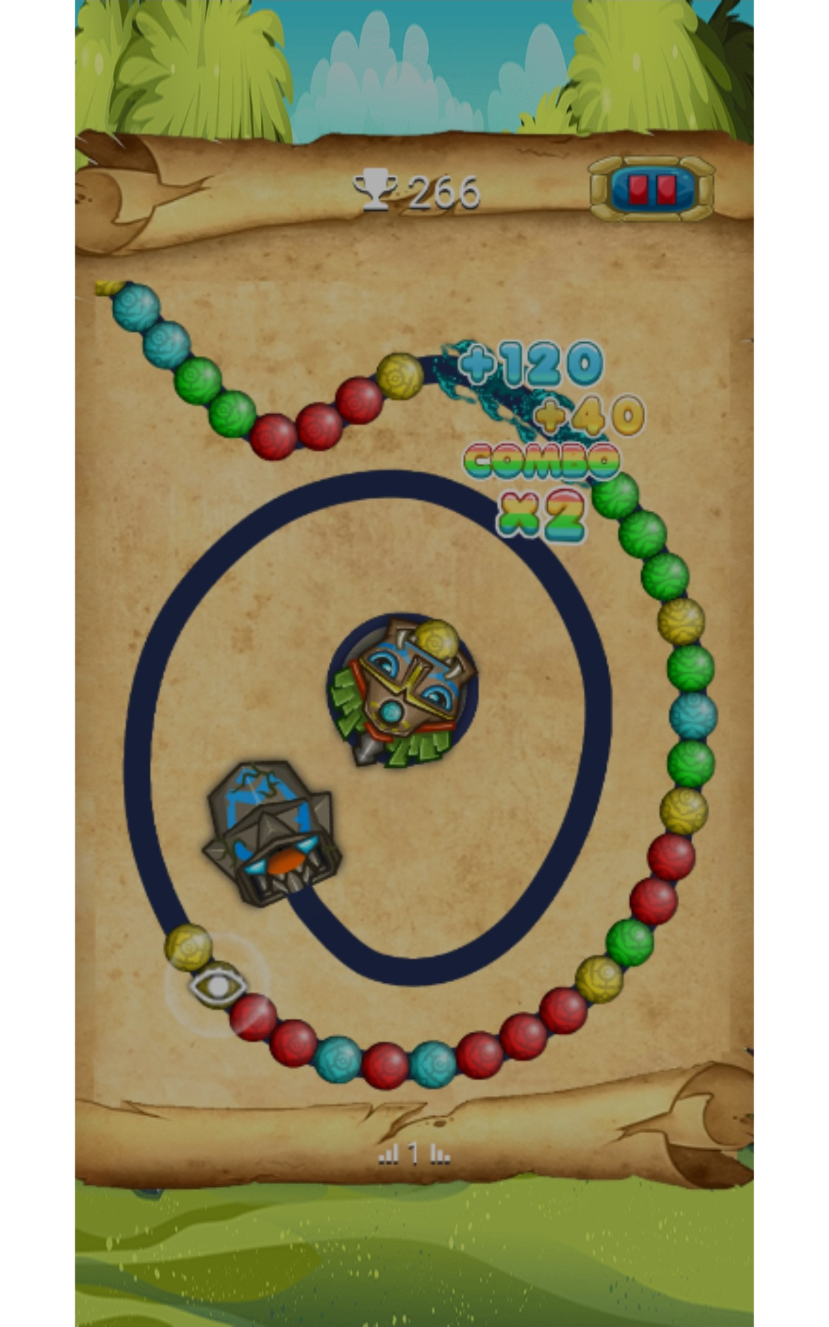 Marble Shooting-Amazonアプリストアのアプリ