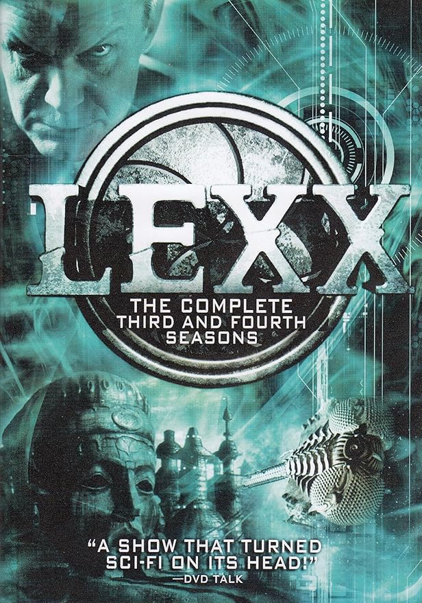 Lexx: The Complete Third and Fourth Seasons: Amazon.ca: Brian Downey ...