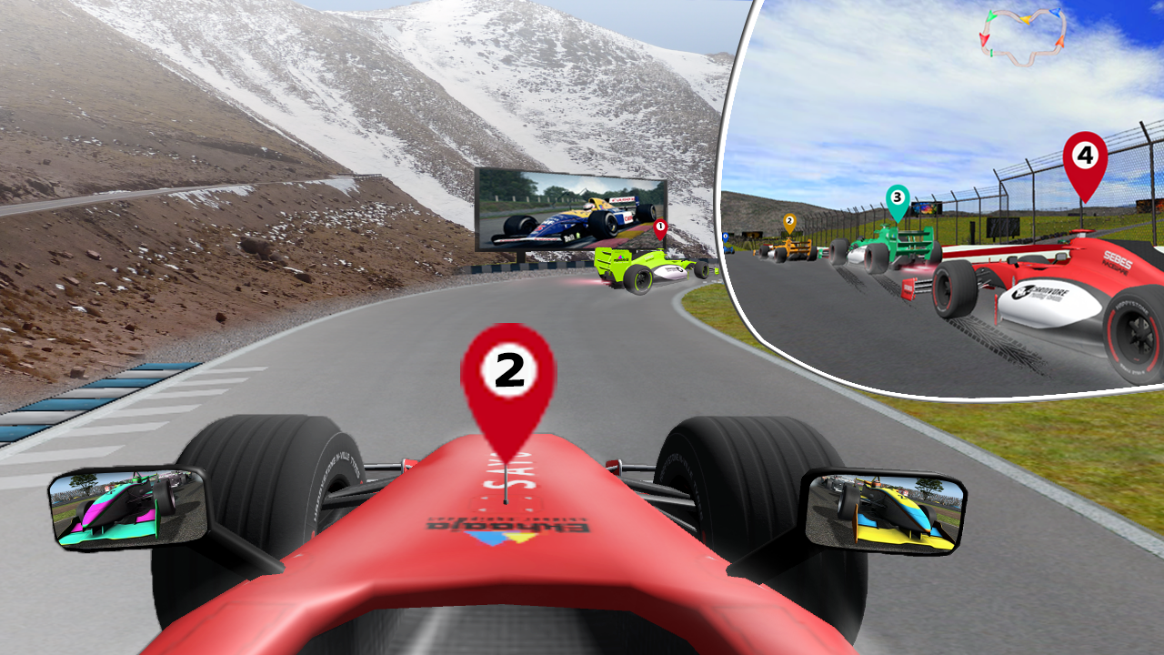 Real Formula Racing Game - App on Amazon Appstore
