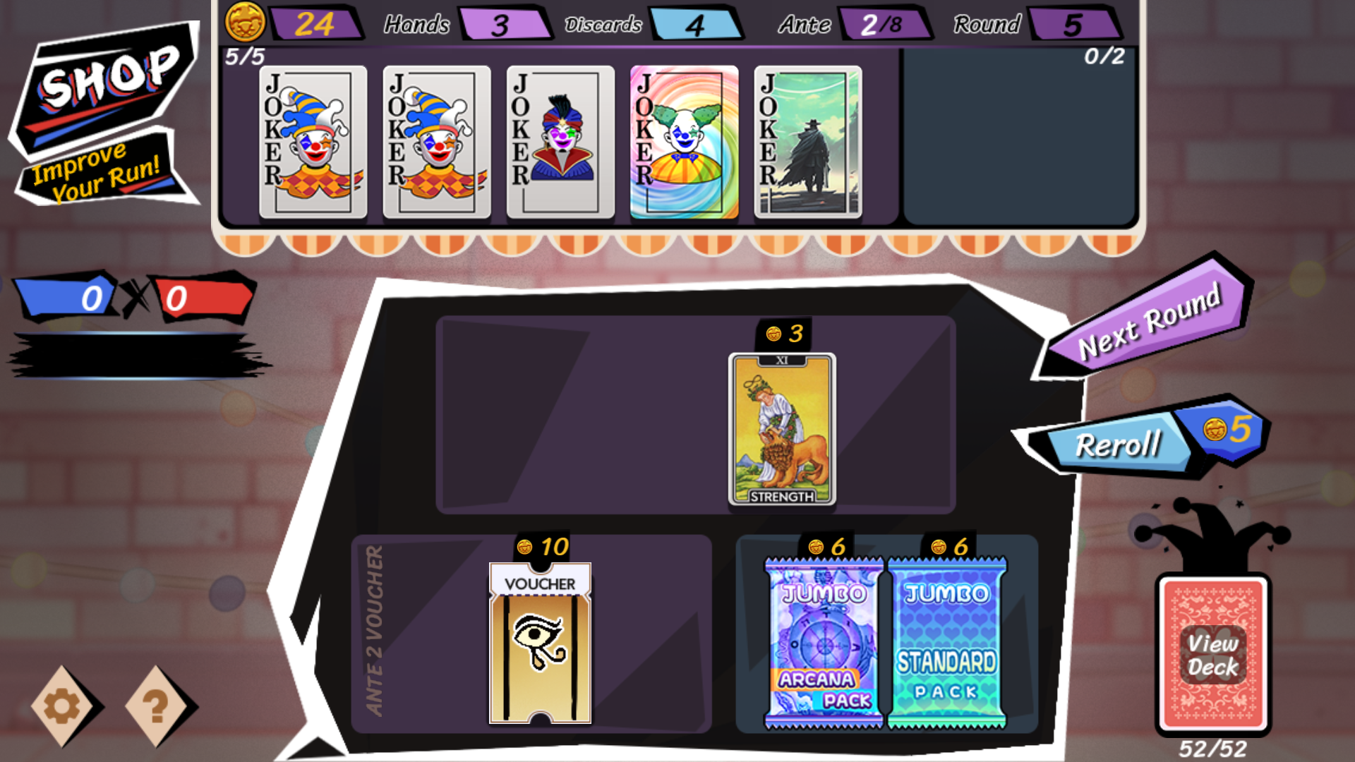 Joker: Balatro Roguelike Poker Game-Aplicación en Amazon Appstore