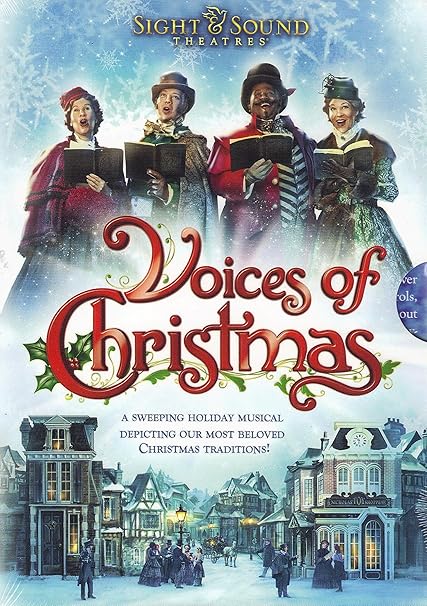 Amazon.com: DVD-Voices Of Christmas : Sight And Sound: Movies & TV