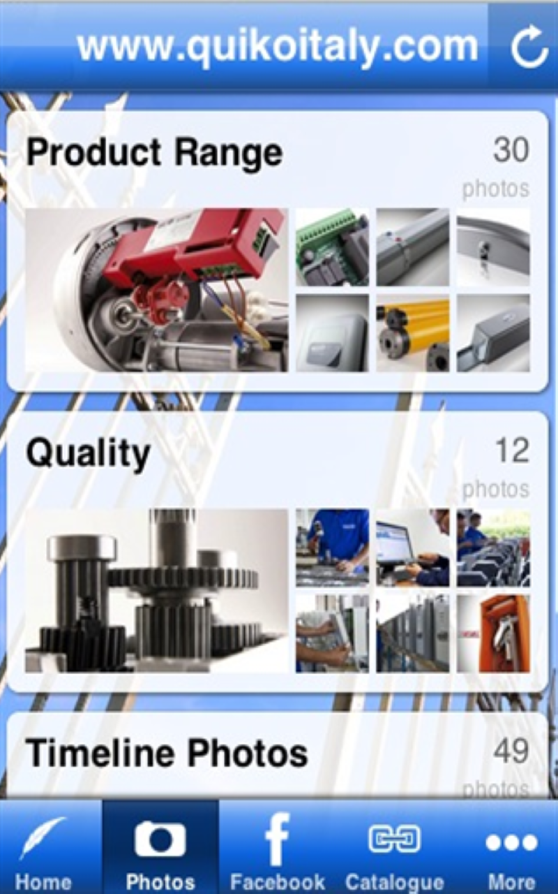 Quiko Italy electric gates - App on Amazon Appstore