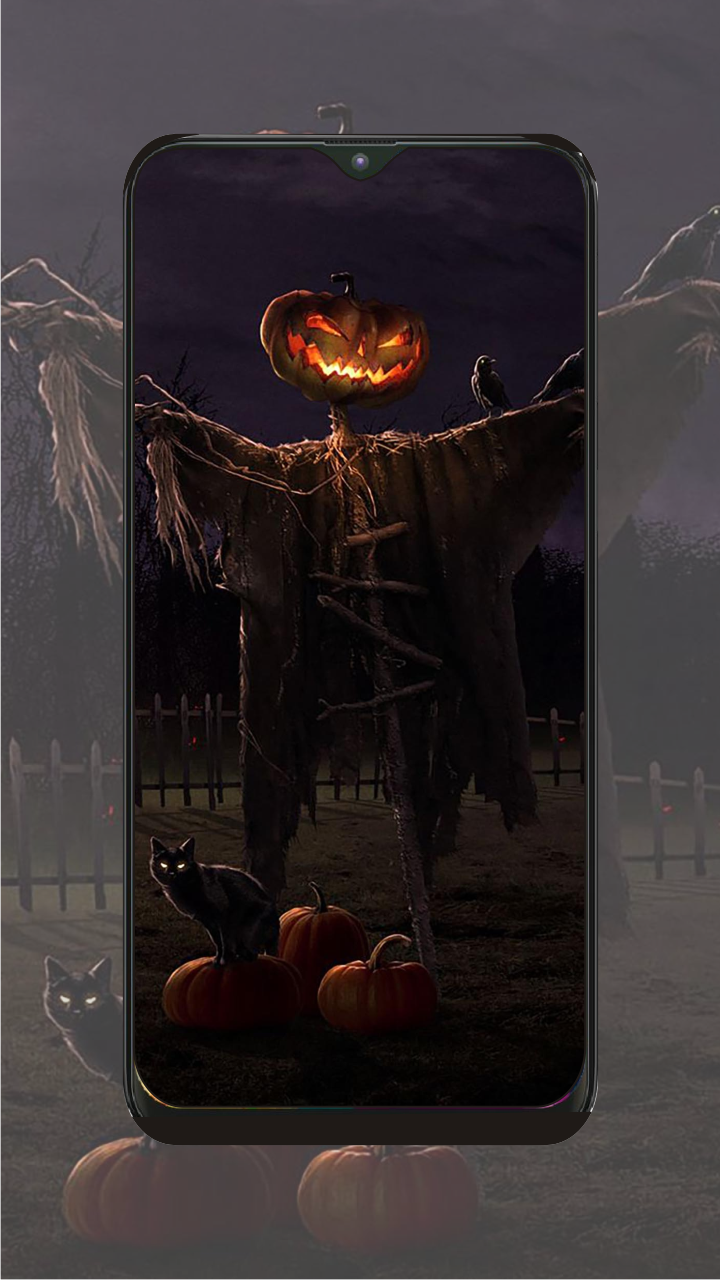Halloween Wallpaper Countdown - App on the Amazon Appstore