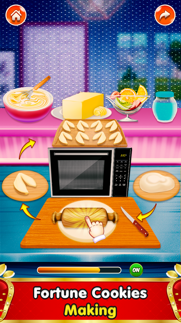 Chinese Food 3D Recipe Cooking Games - App on Amazon Appstore