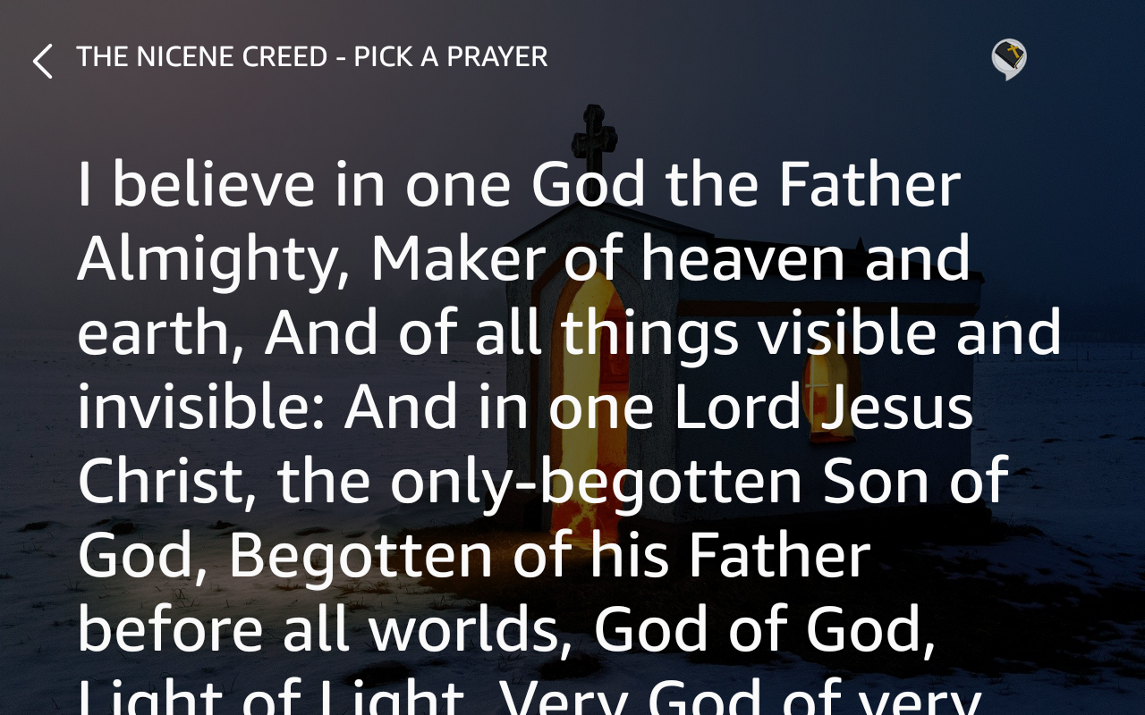 Amazon.in: Catholic Prayers : Alexa Skills