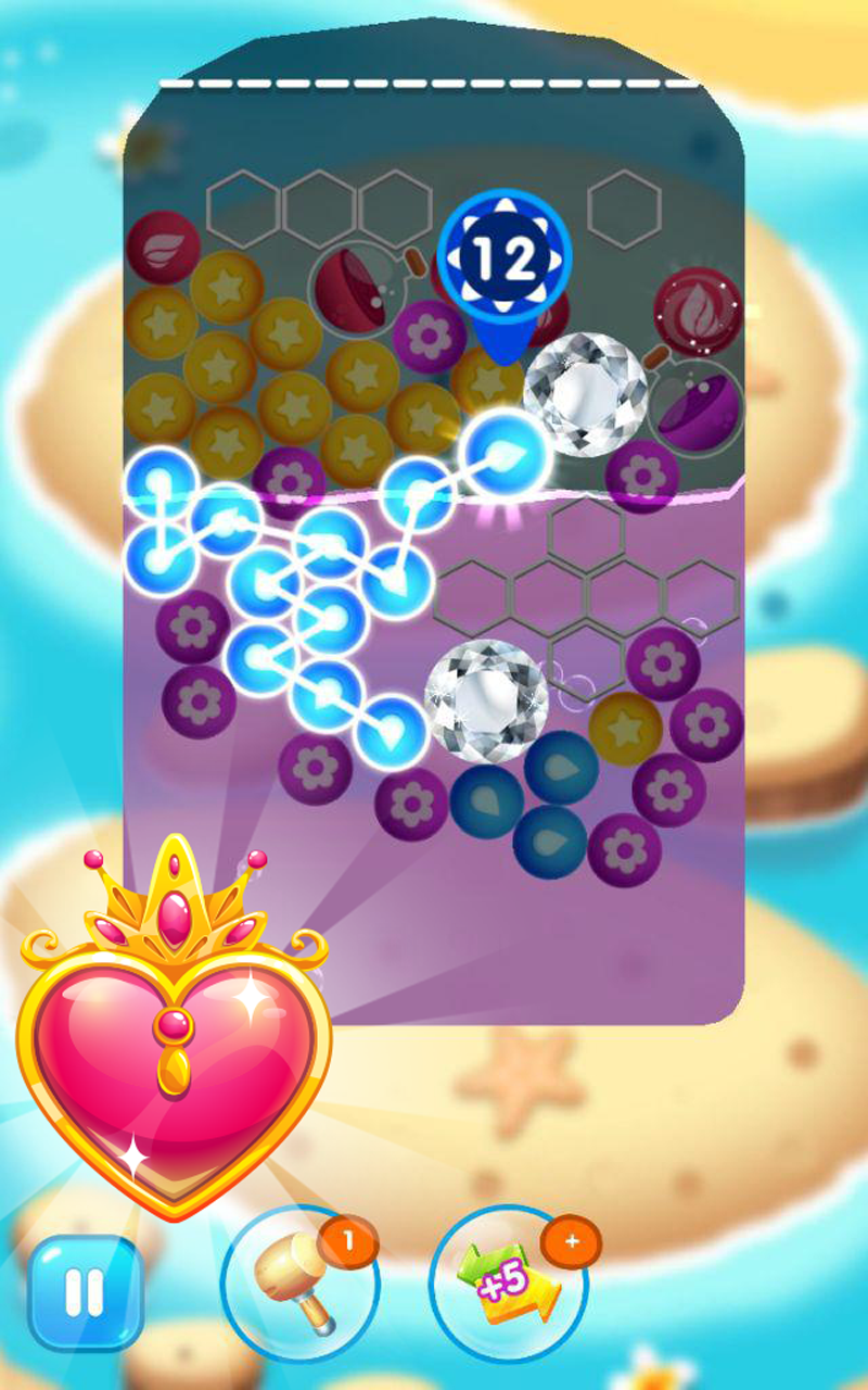 Jewelry Quest - A New Puzzle Linker Game! - App on Amazon Appstore