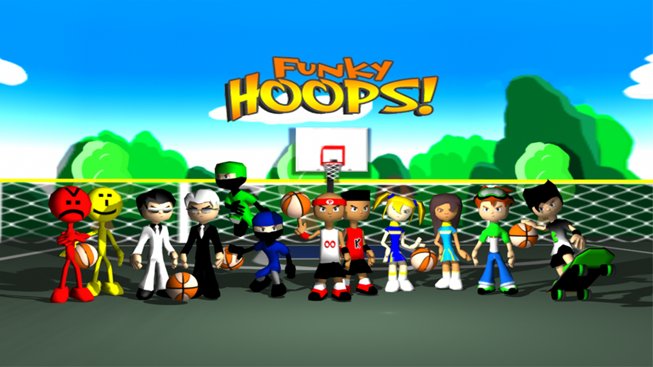 Funky Hoops:Amazon.com:Appstore for Android