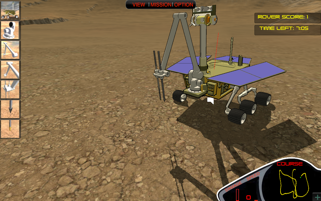 Mission To Mars 3D - App on Amazon Appstore