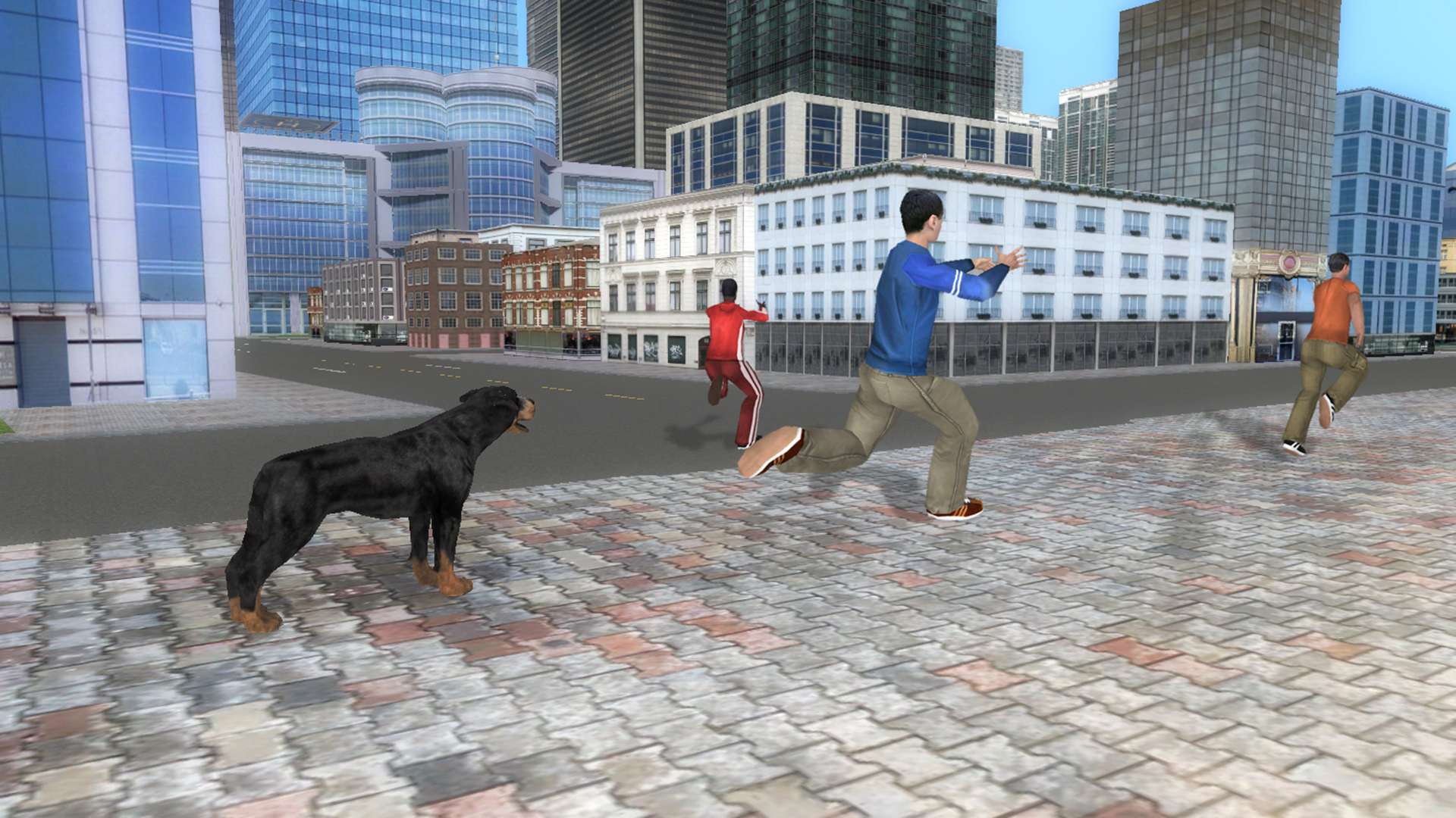 Rottweiler Dog Life Simulator - App on Amazon Appstore