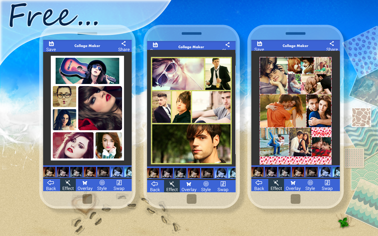 Photo Collage Maker - App on Amazon Appstore