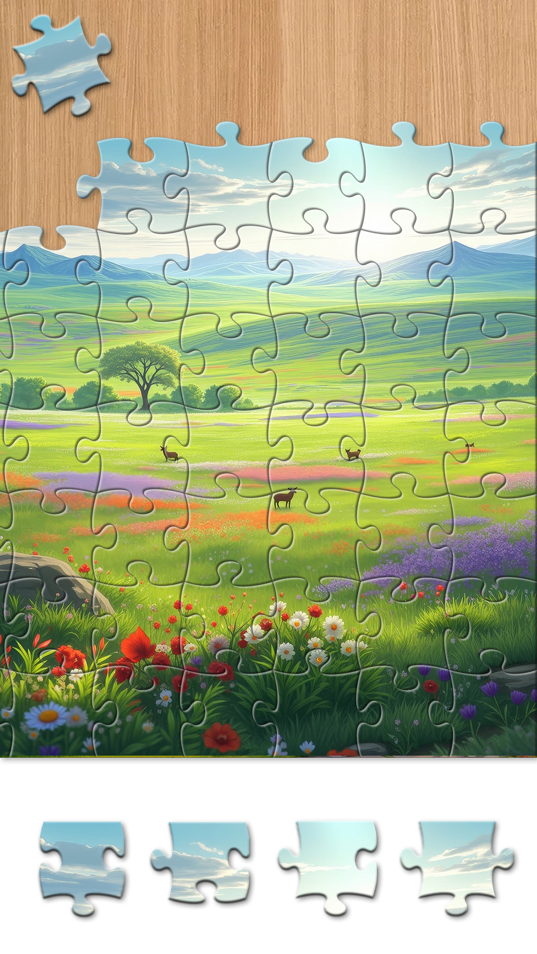 Nature Jigsaw - Jigsaw Puzzles - App on Amazon Appstore