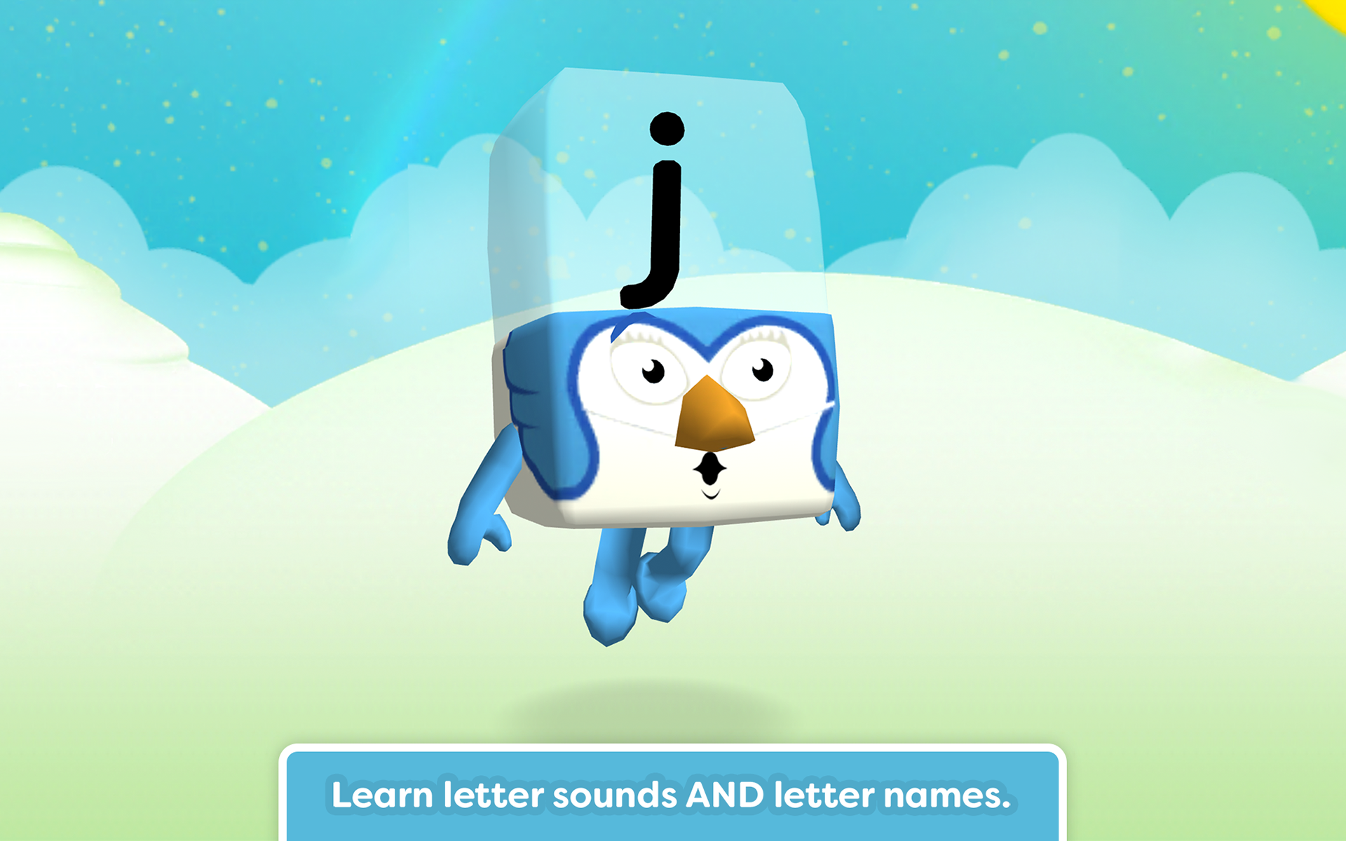 Meet the Alphablocks! - App on Amazon Appstore