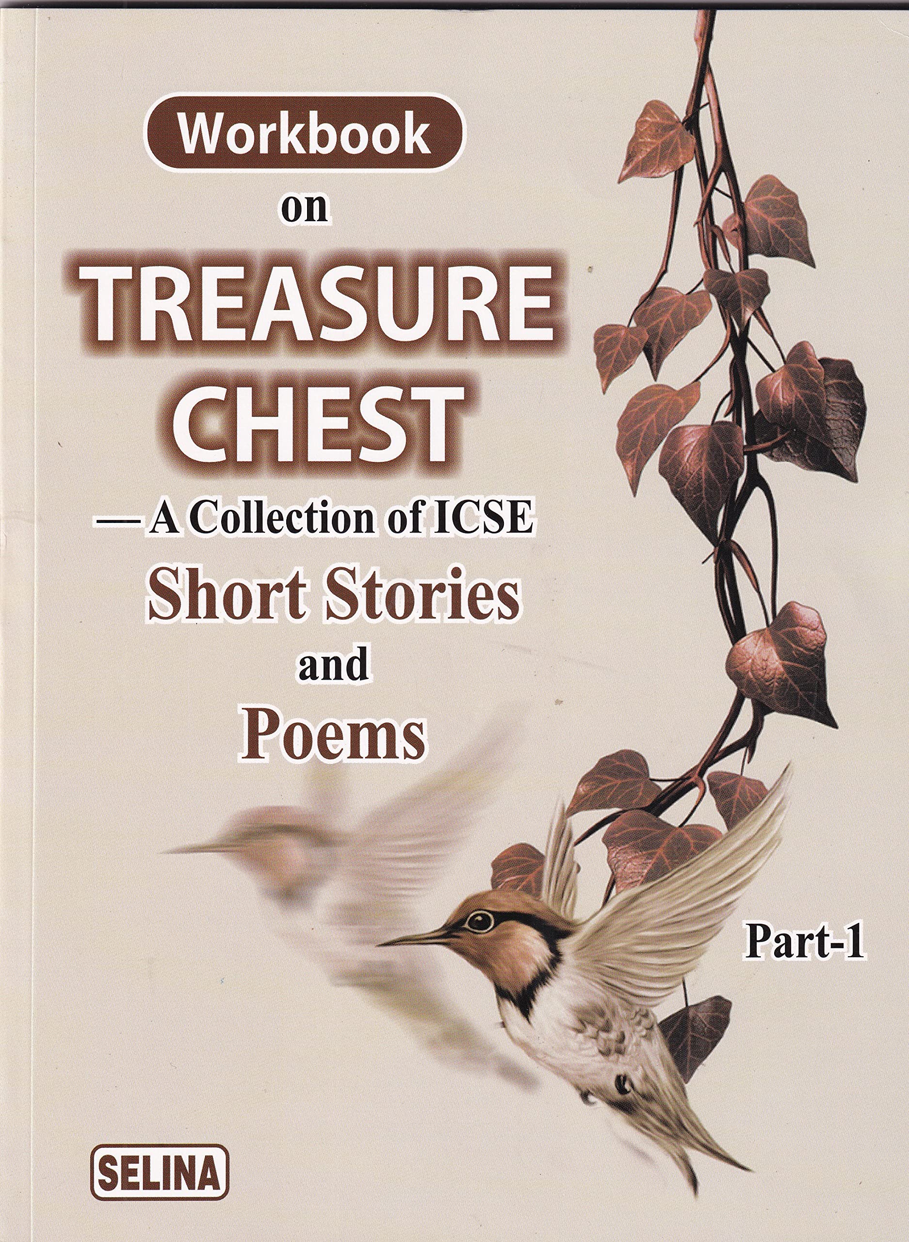 Workbook on Treasure Chest - A collection of ICSE short Stories and ...