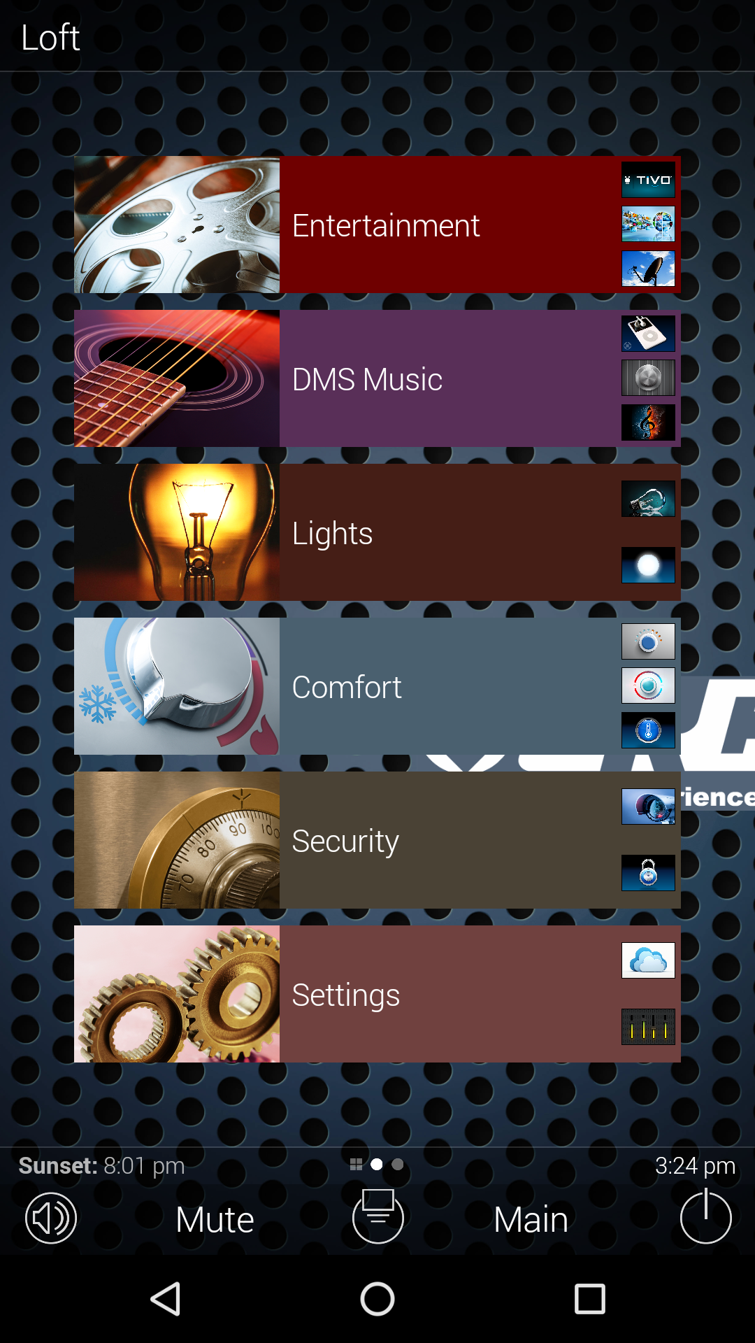 URC Total Control 2.0 Mobile - App on Amazon Appstore
