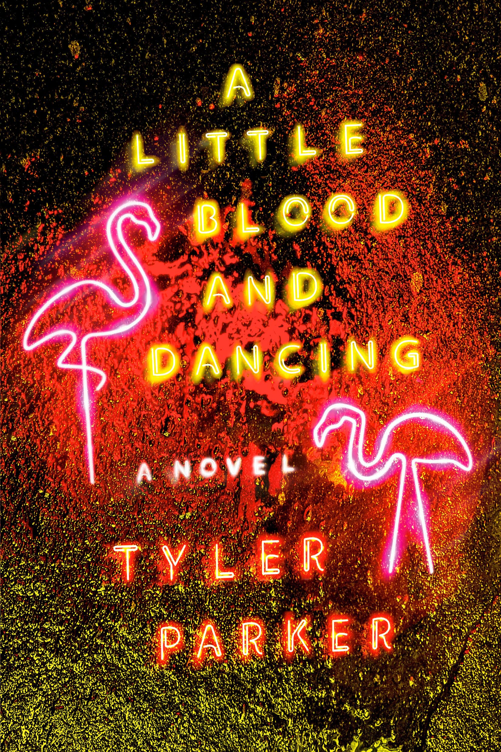 Amazon.com: A Little Blood and Dancing: A Novel: 9780771002090: Parker ...