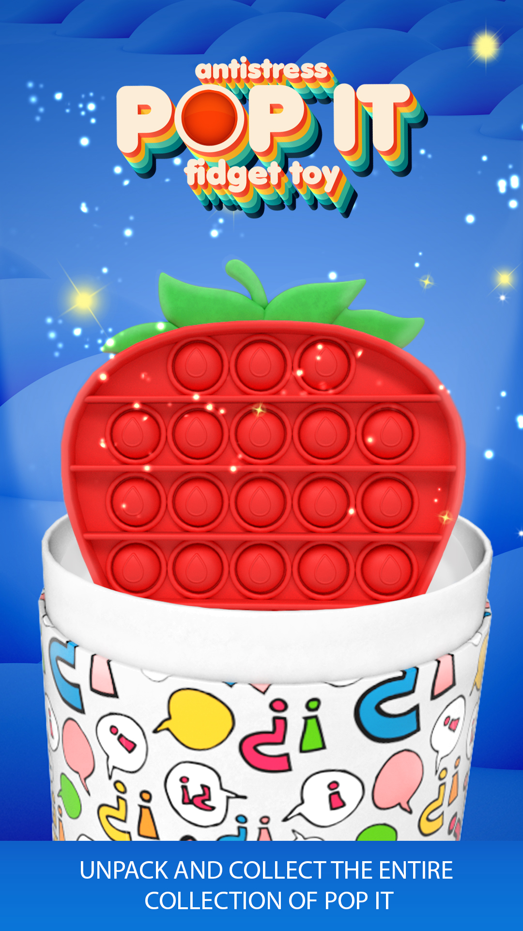 Pop it antistress asrm fidget toy - App on Amazon Appstore