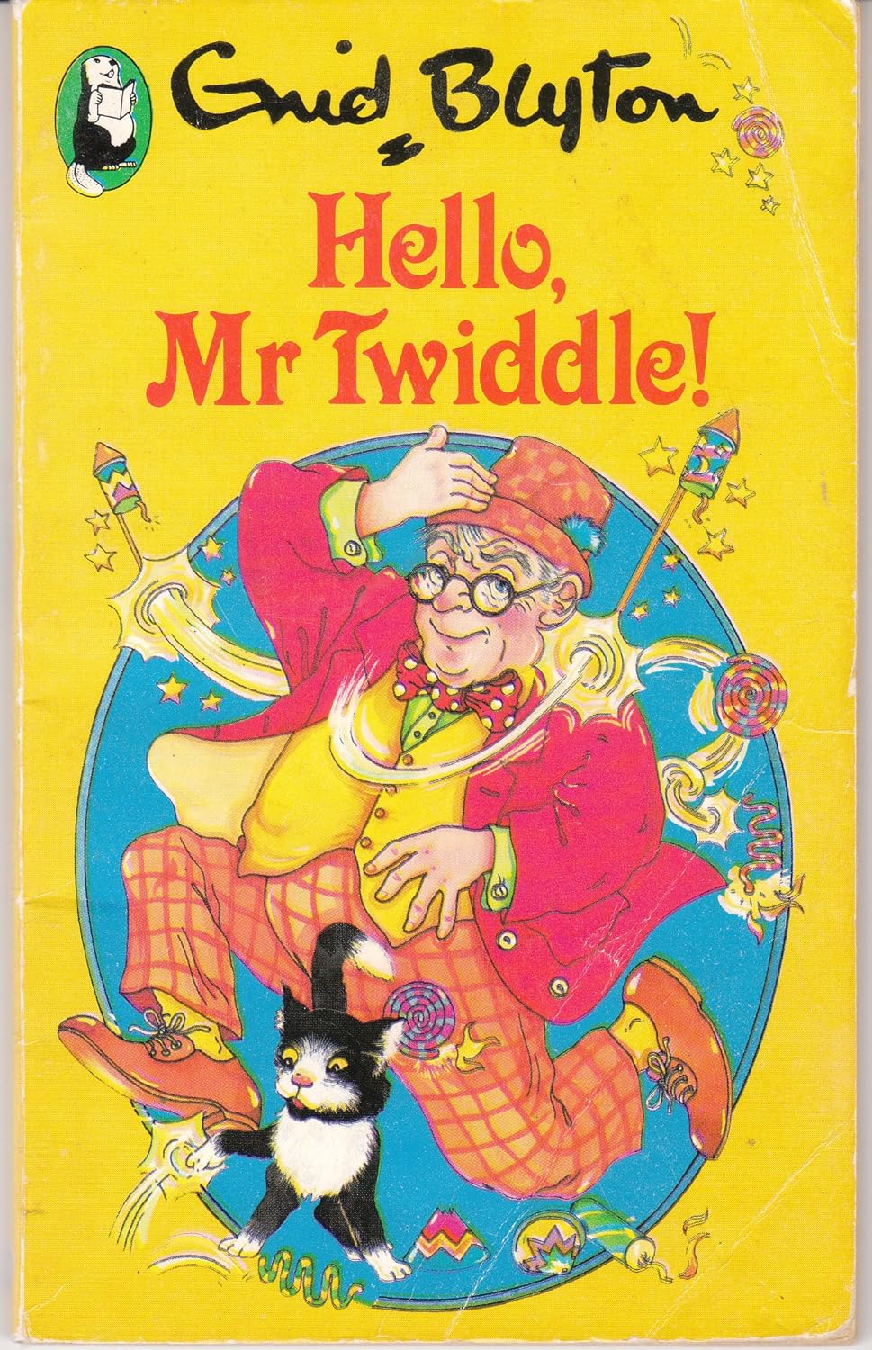 Amazon.co.jp: Hello Mr. Twiddle (Beaver Books) : Blyton, Enid: 洋書