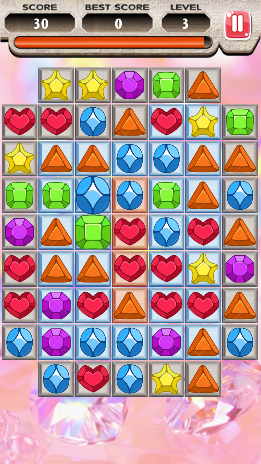 Diamond Rush - App on Amazon Appstore
