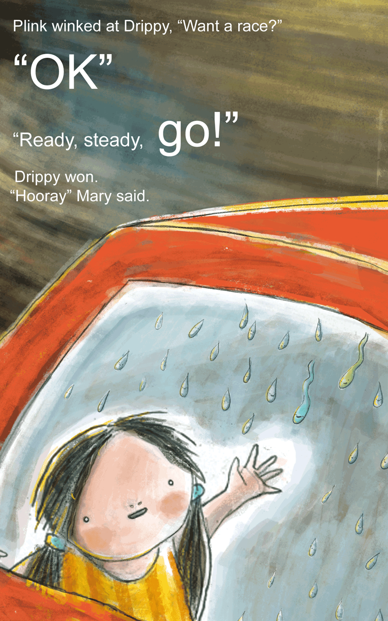 Aplicación The Drip Children's Book en Amazon Appstore