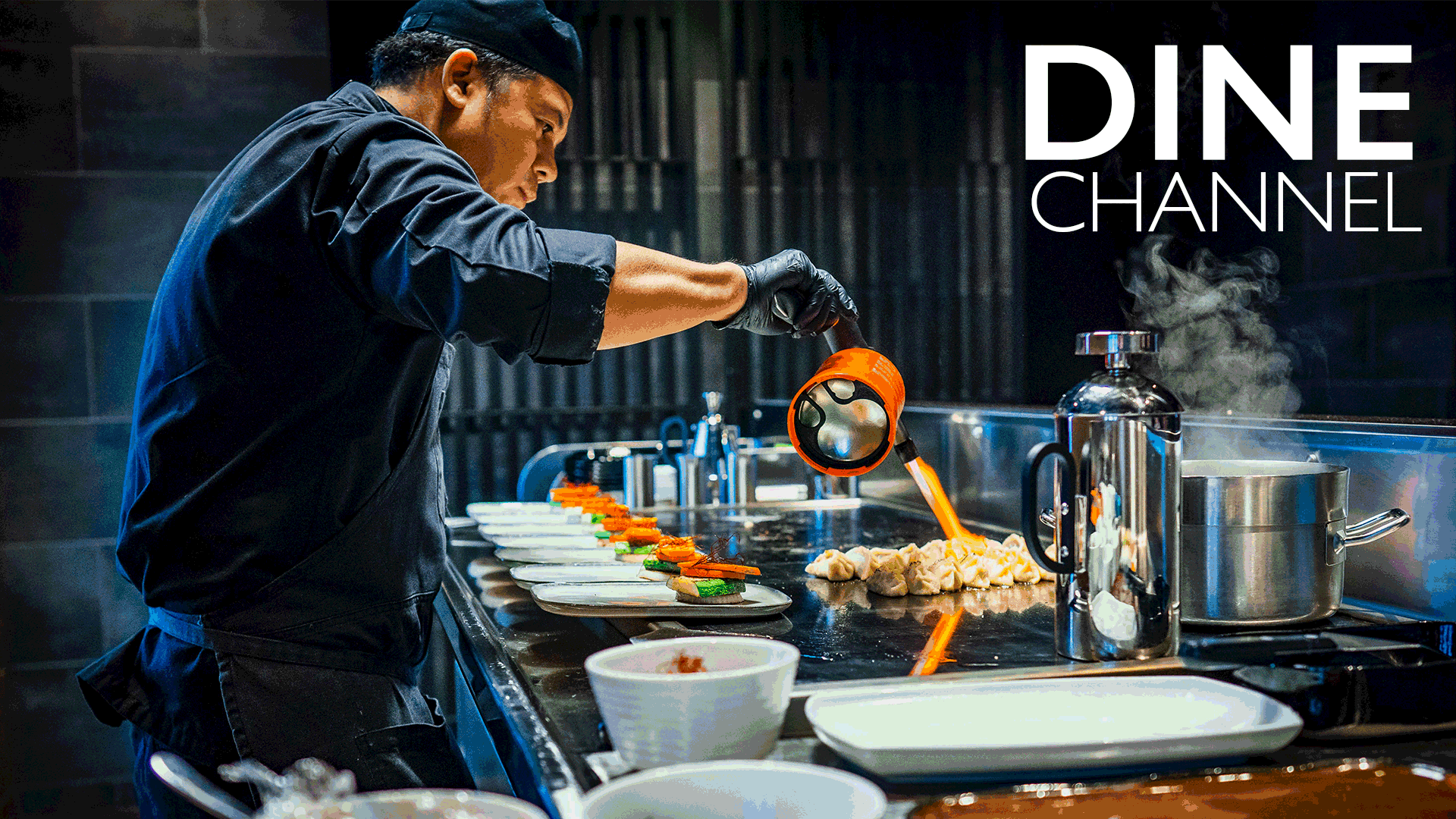 DINE CHANNEL - App on Amazon Appstore