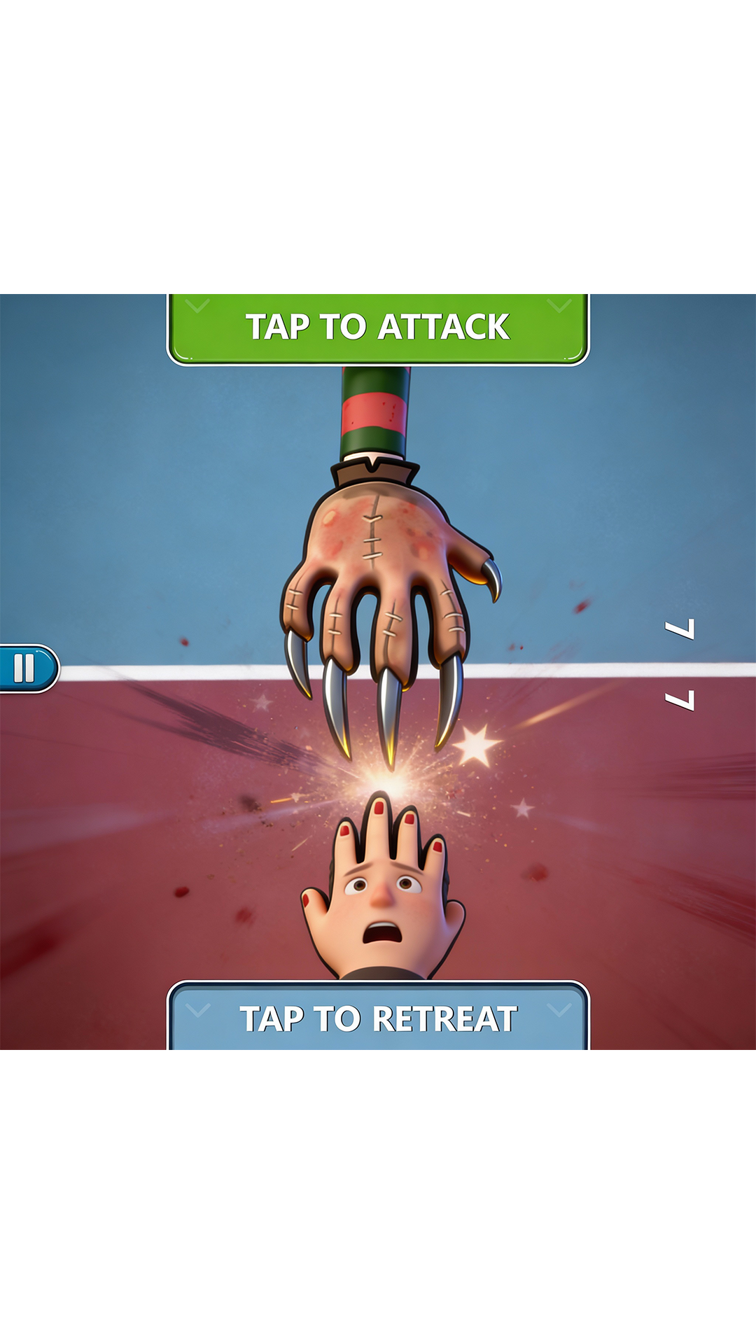 Red Hands – 2 Player Games-Amazonアプリストアのアプリ
