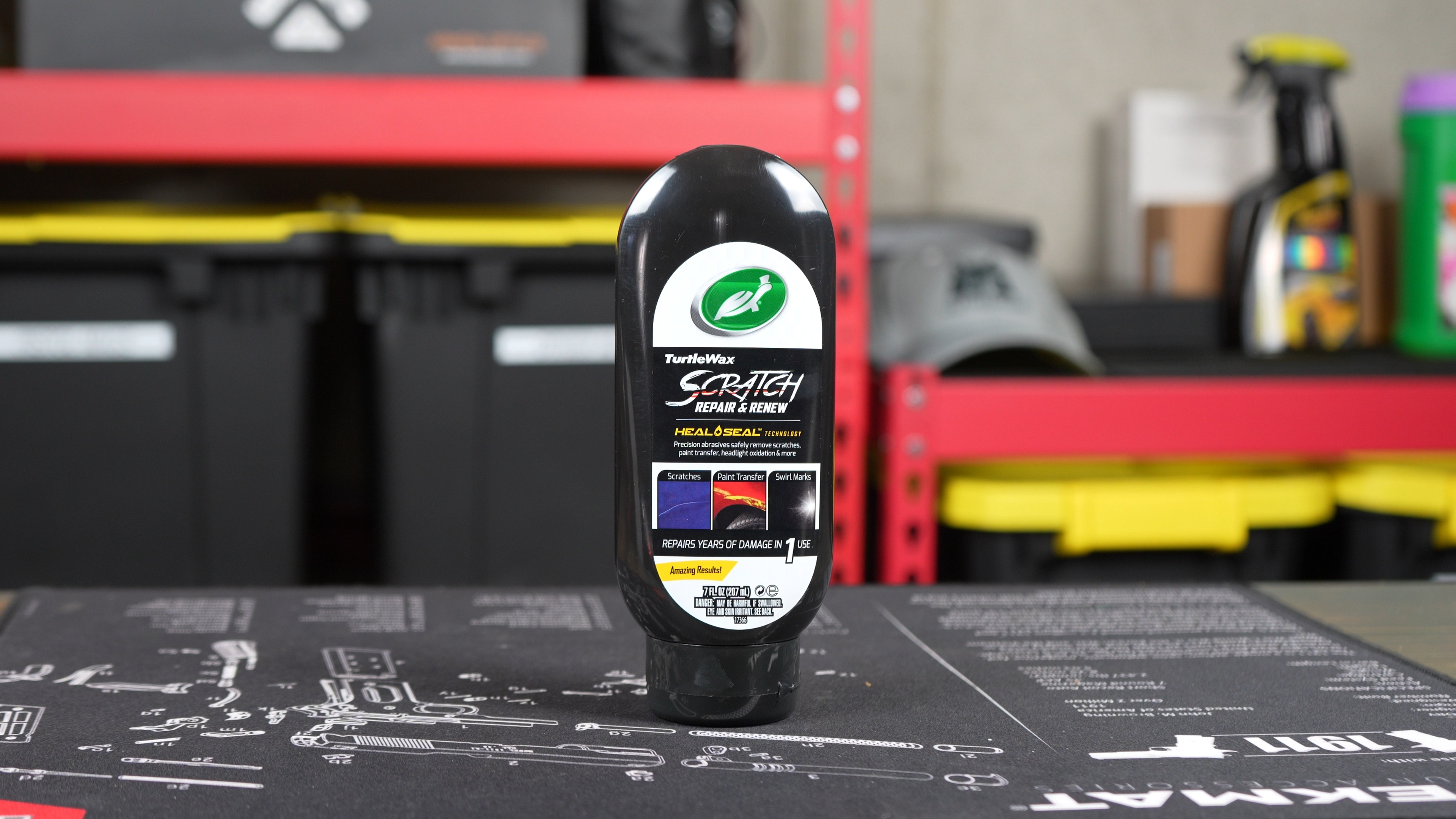 Watch Turtle Wax Scratch Repair - All in One Repair! on Amazon Live