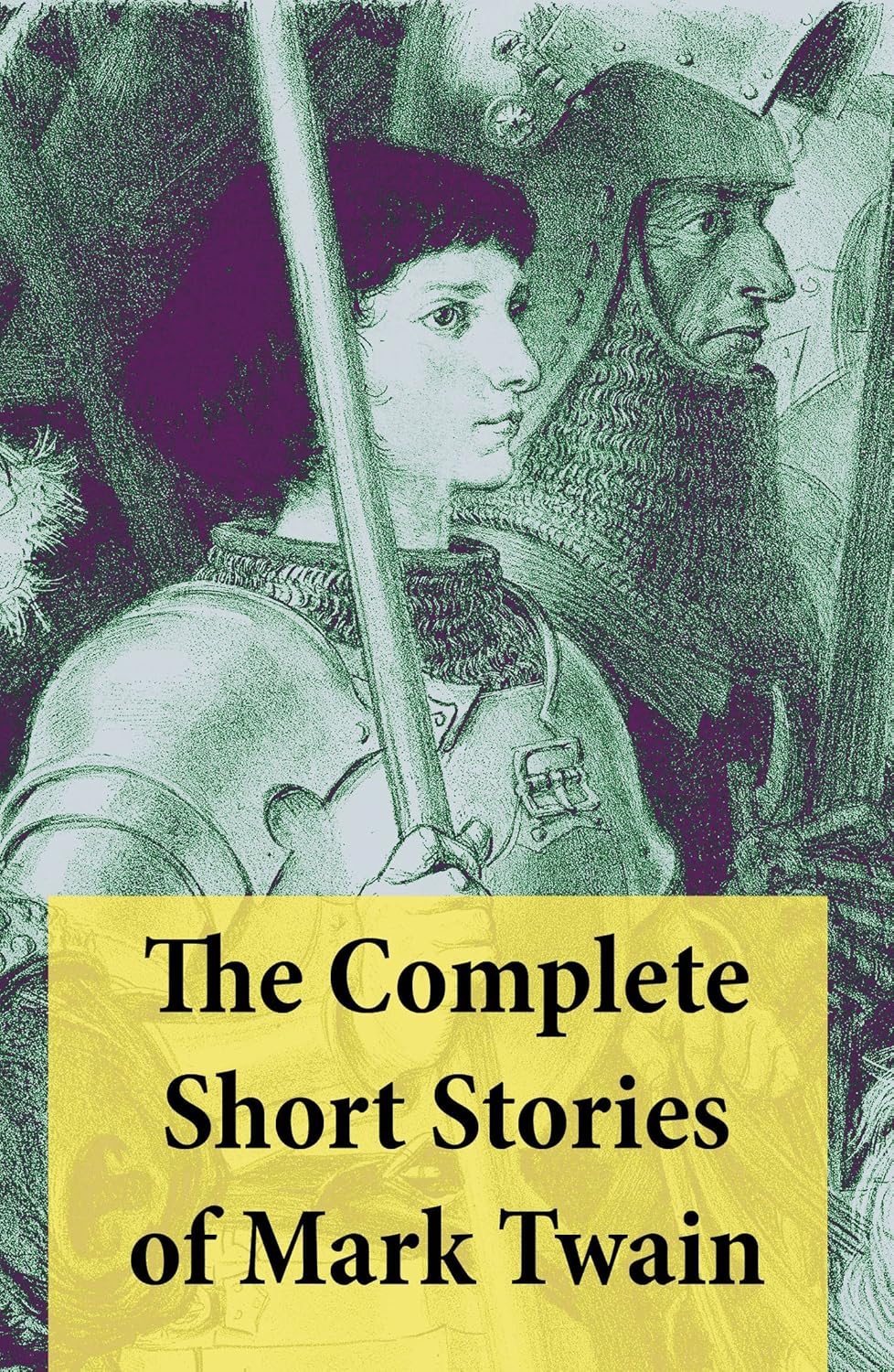 The Complete Short Stories of Mark Twain: 169 Short Stories - Kindle ...
