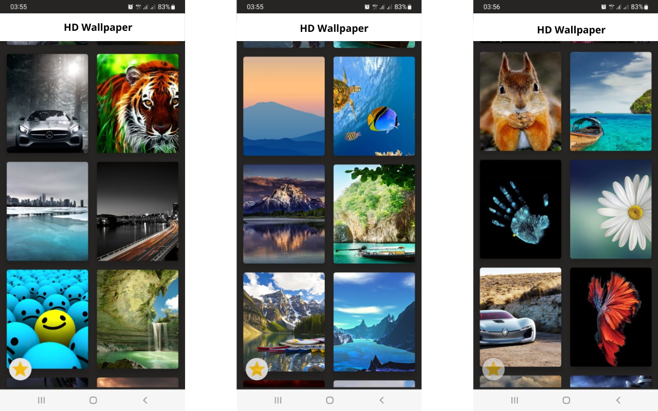 HD Wallpapers (Backgrounds) - App on Amazon Appstore