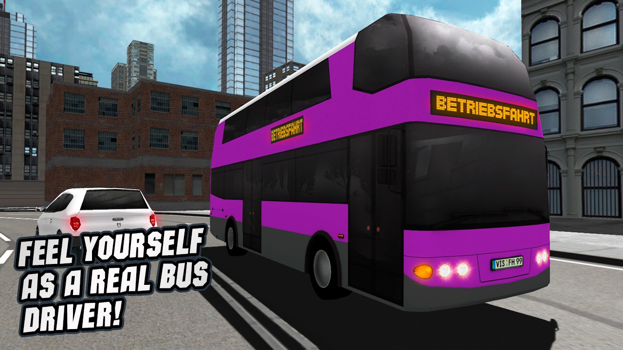 London Double-Decker Bus Simulator 3D - App on the Amazon Appstore