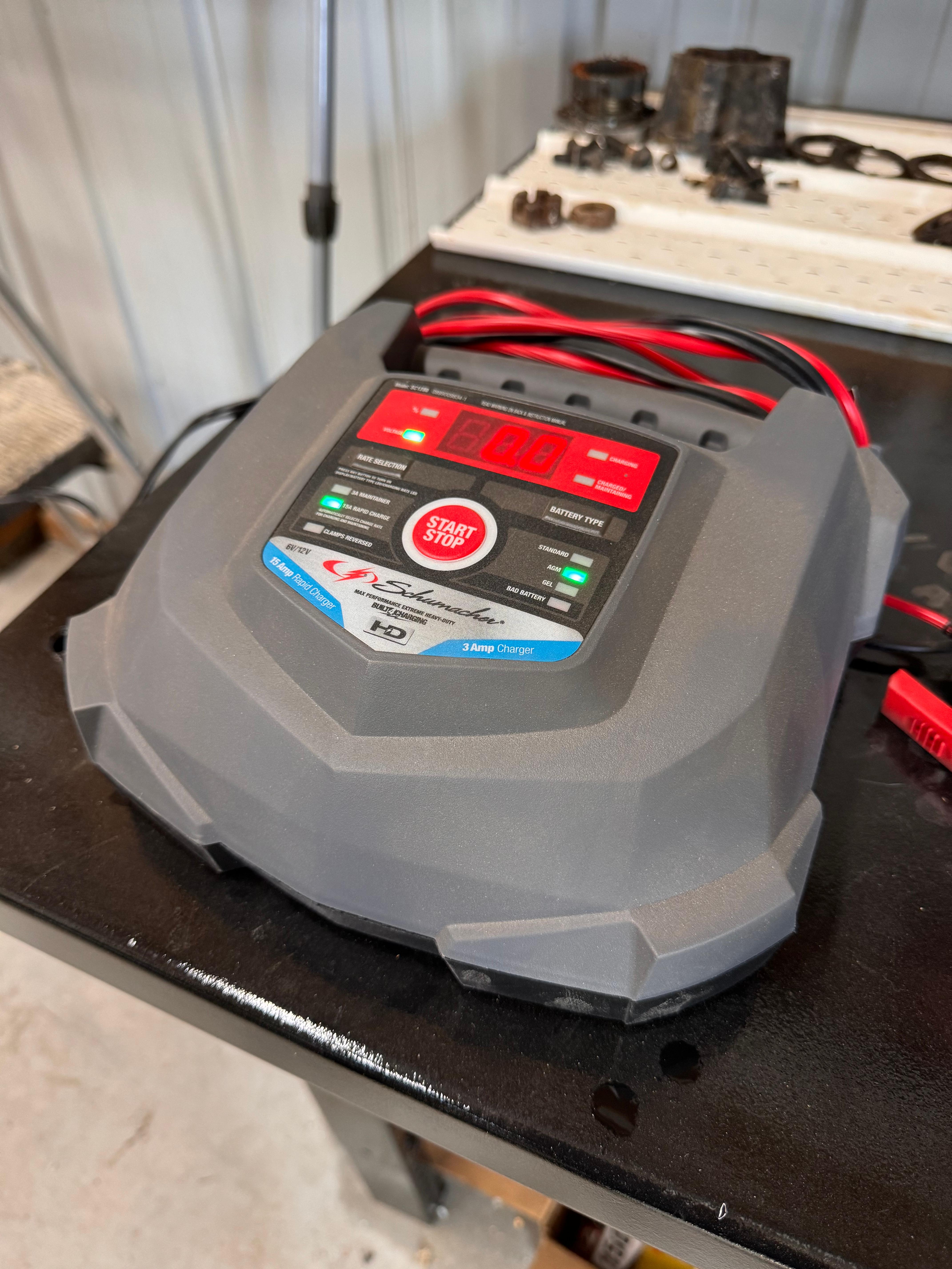 Watch Low Profile Battery Charger! on Amazon Live