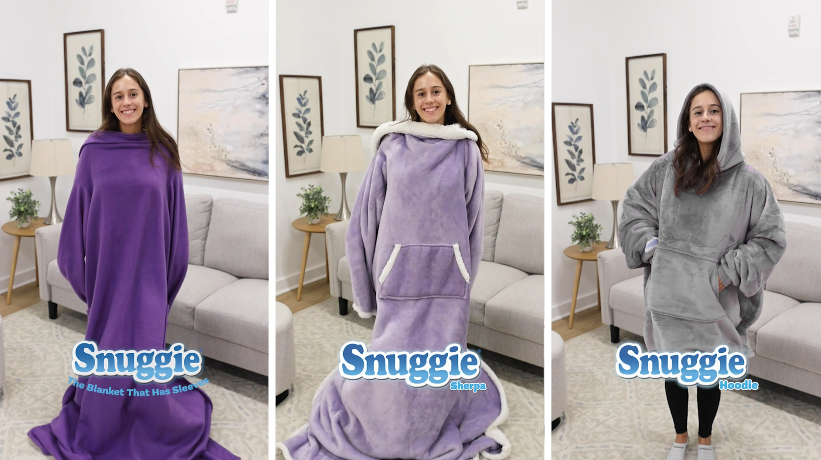 Wearable Blanket As Seen On Tv at Gene Courtney blog