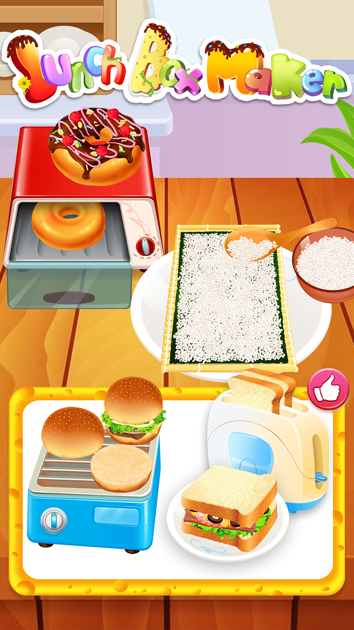 Lunch Box Maker - App on Amazon Appstore