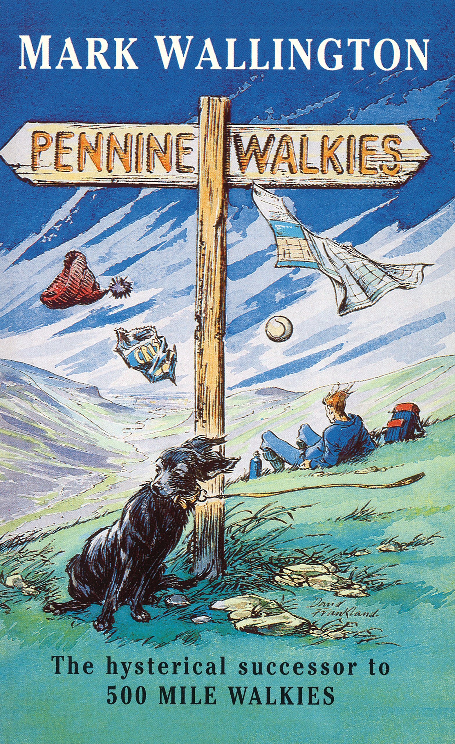 Pennine Walkies: Amazon.co.uk: Wallington, Mark: 9780099661412: Books
