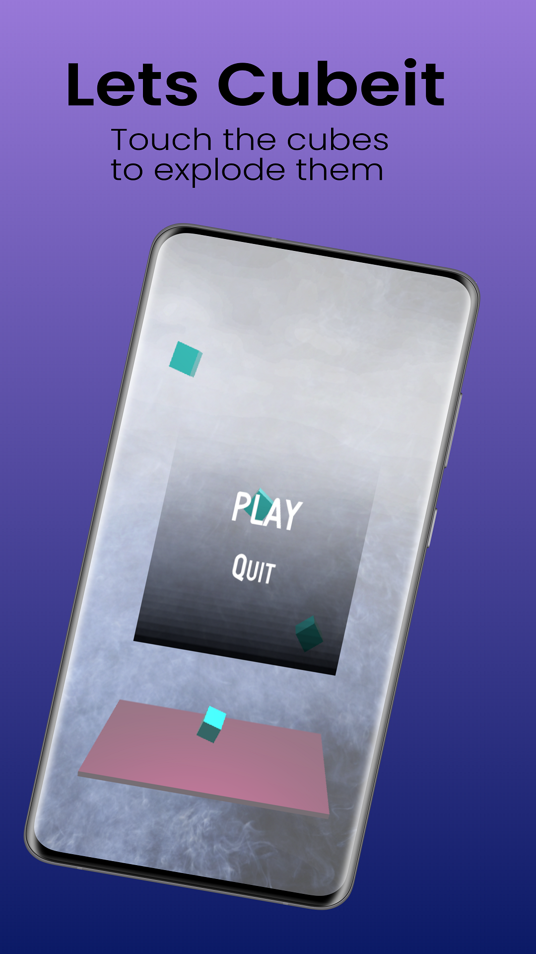 Cubeit - Aplicativo na Amazon Appstore