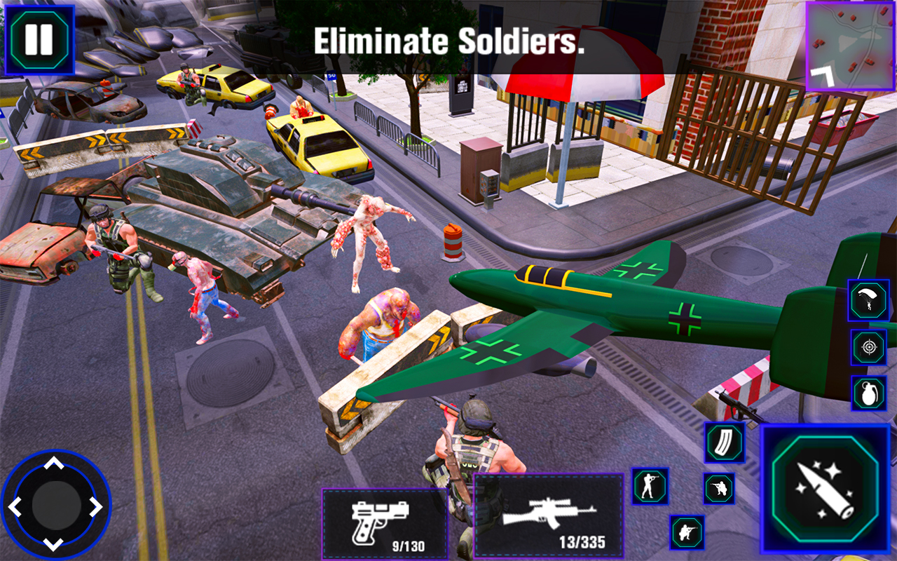 BlastFPSTactical: Best Multiplayer Shooting Adventure - App on Amazon ...