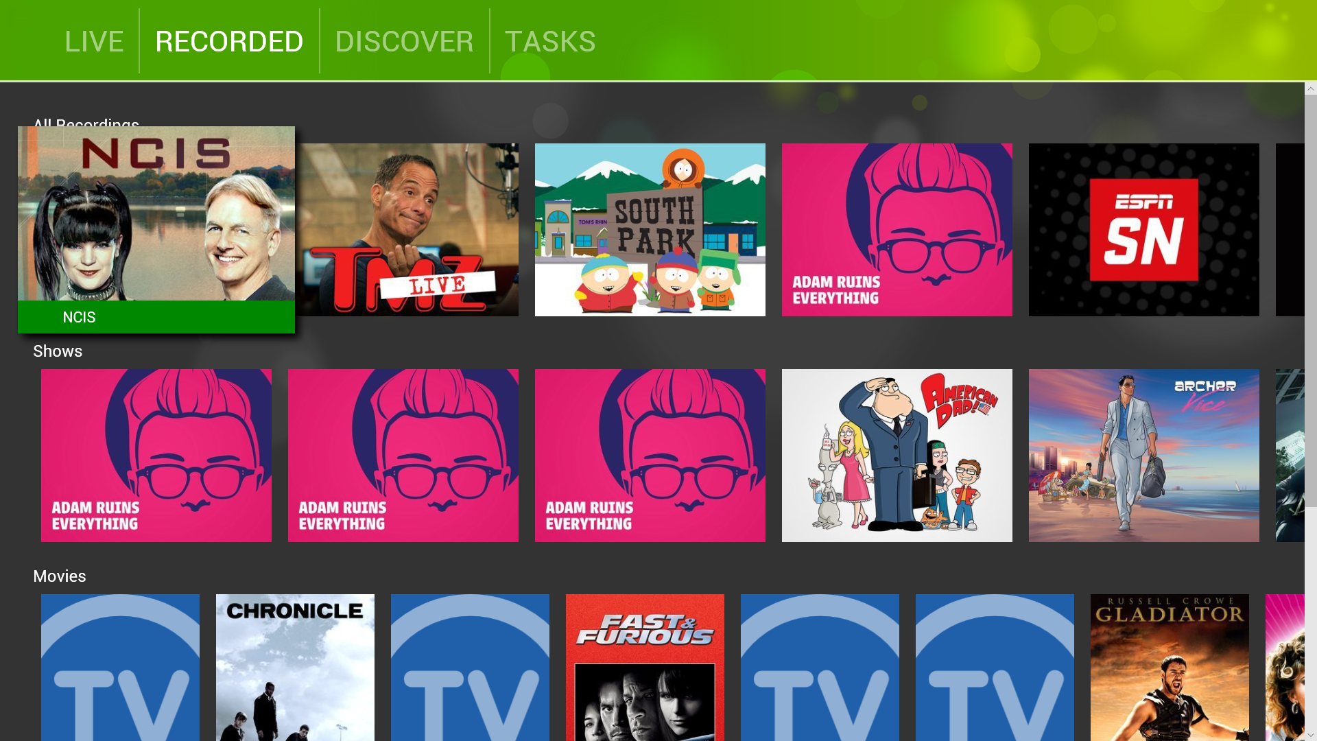 HDHomeRun - App on Amazon Appstore