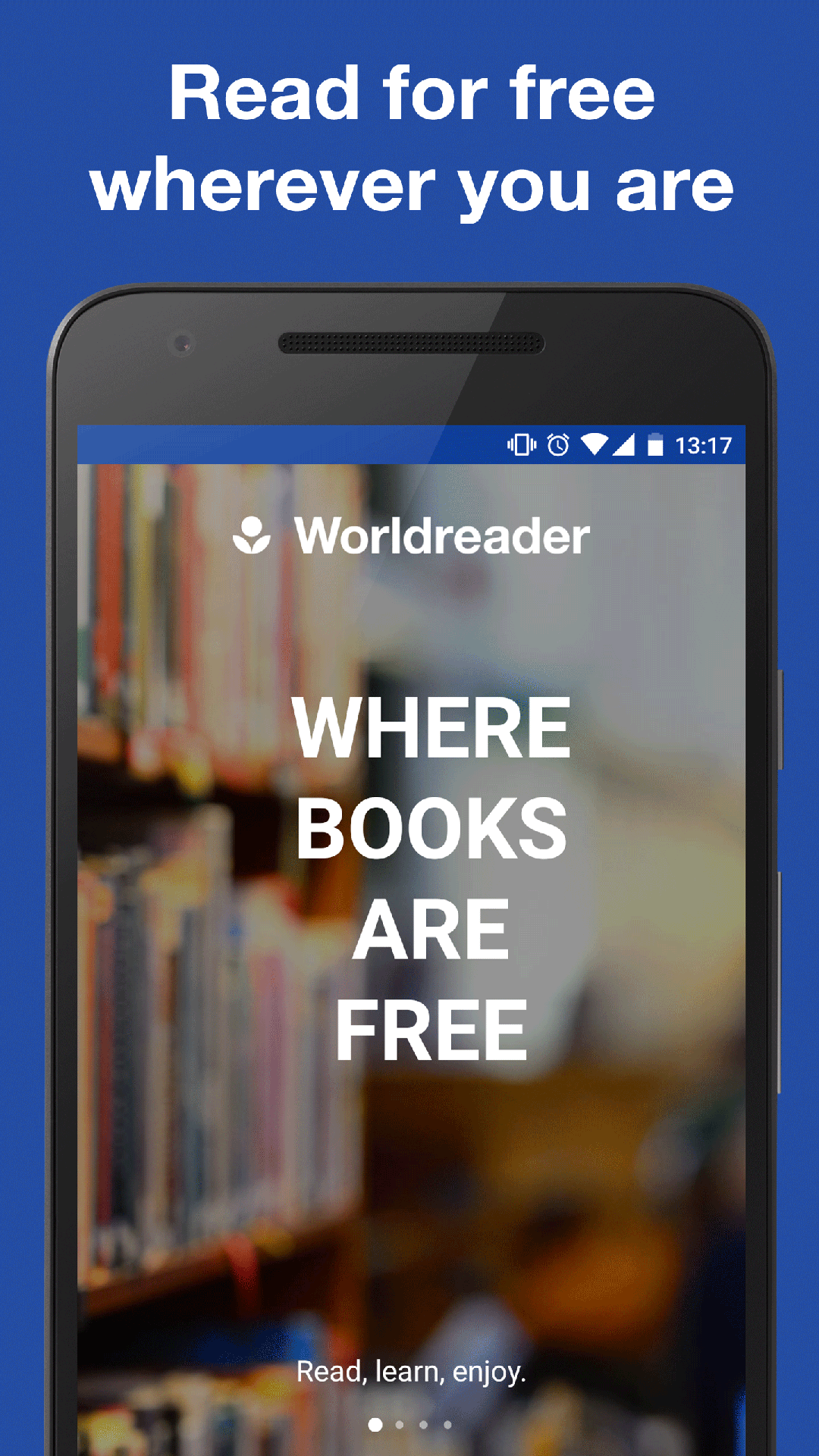 Worldreader - Free Books and Stories - App on Amazon Appstore