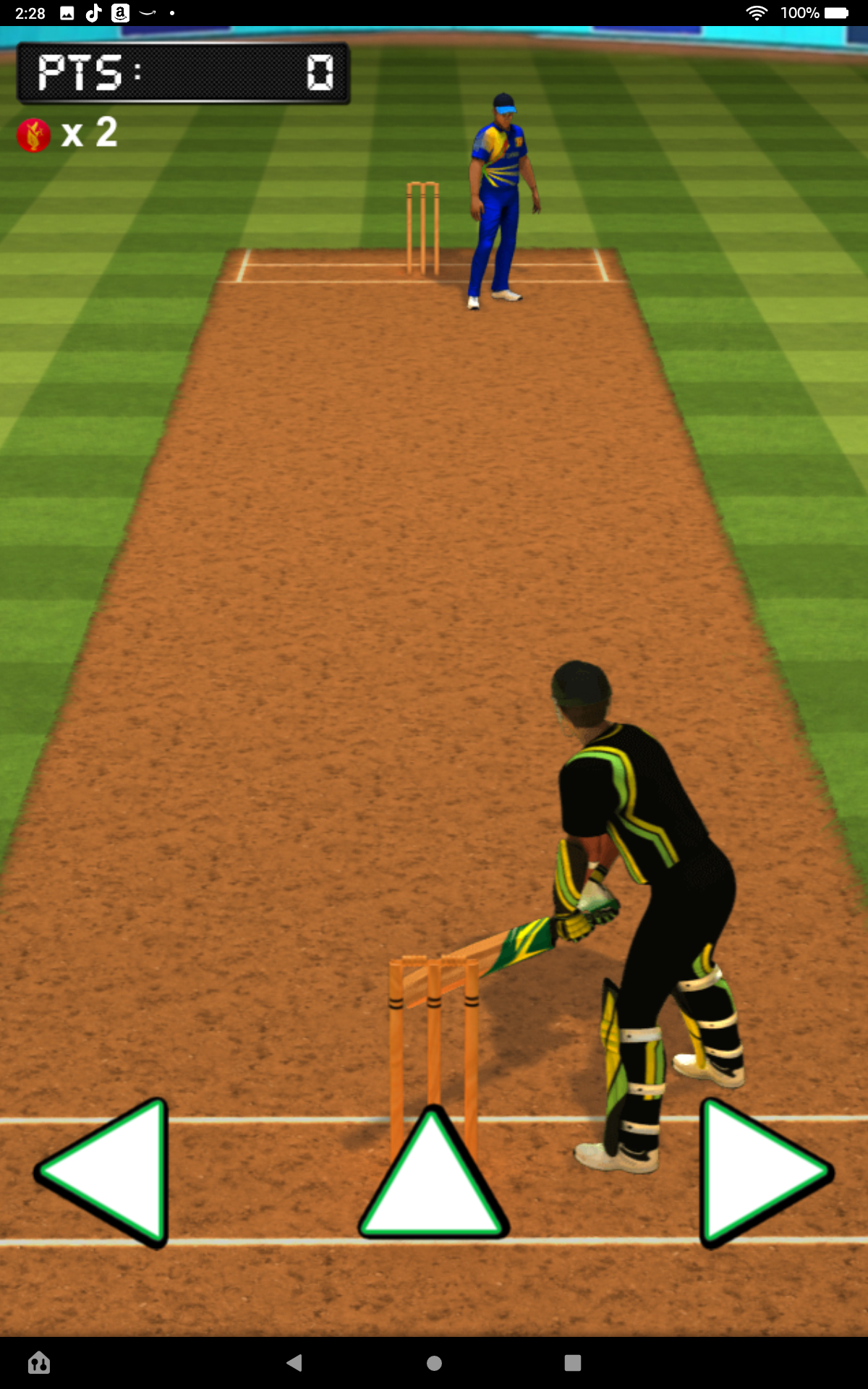 Cricket challenge - App on Amazon Appstore