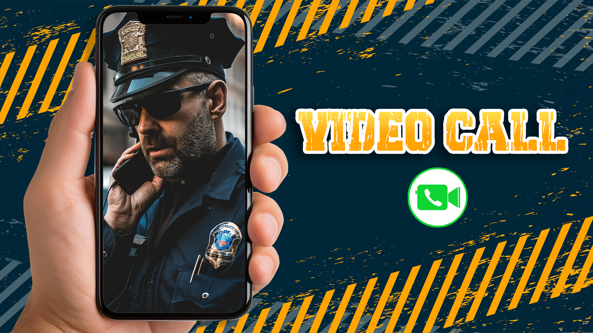 Fake Police Call for Naughty Kid Prank - Virtual Police Chat & Prank ...