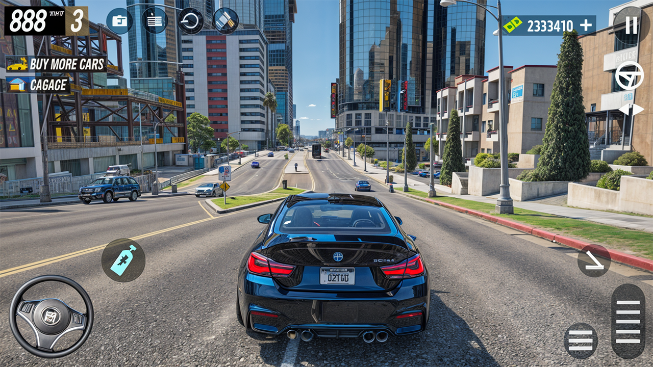 Real Car Racing, Car Driving Open World 2024 3D Games - App on Amazon ...