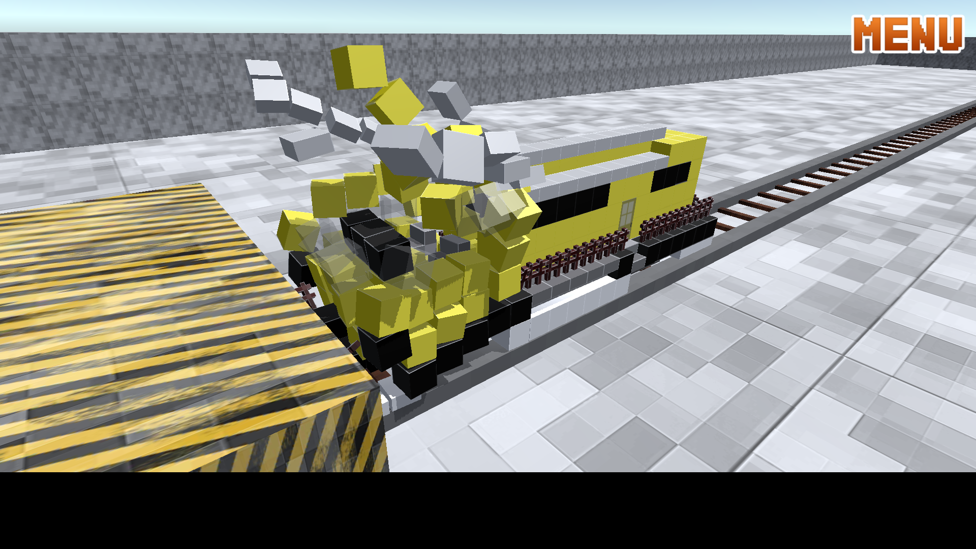 Train Super Hero CrashTest Free - App on Amazon Appstore