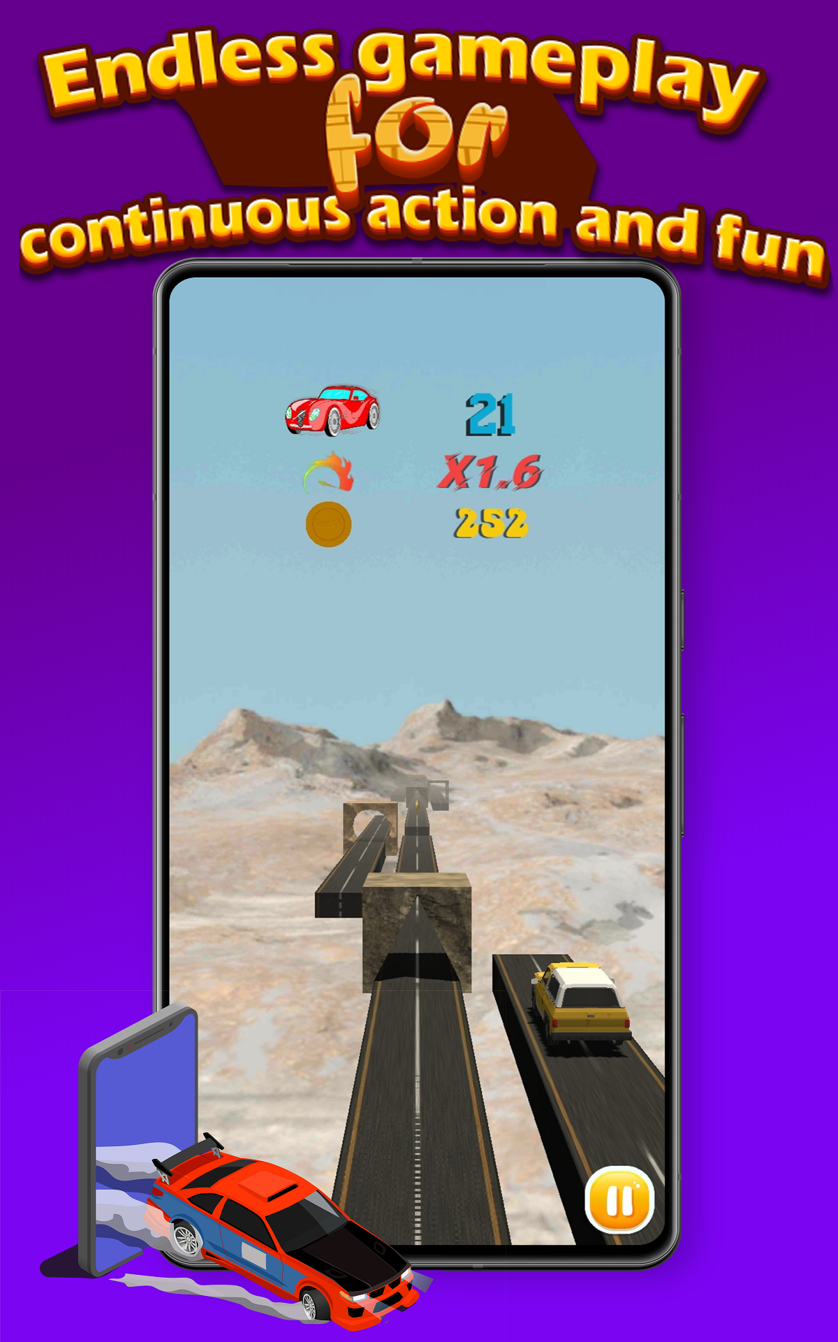 Speedway Street - App on Amazon Appstore