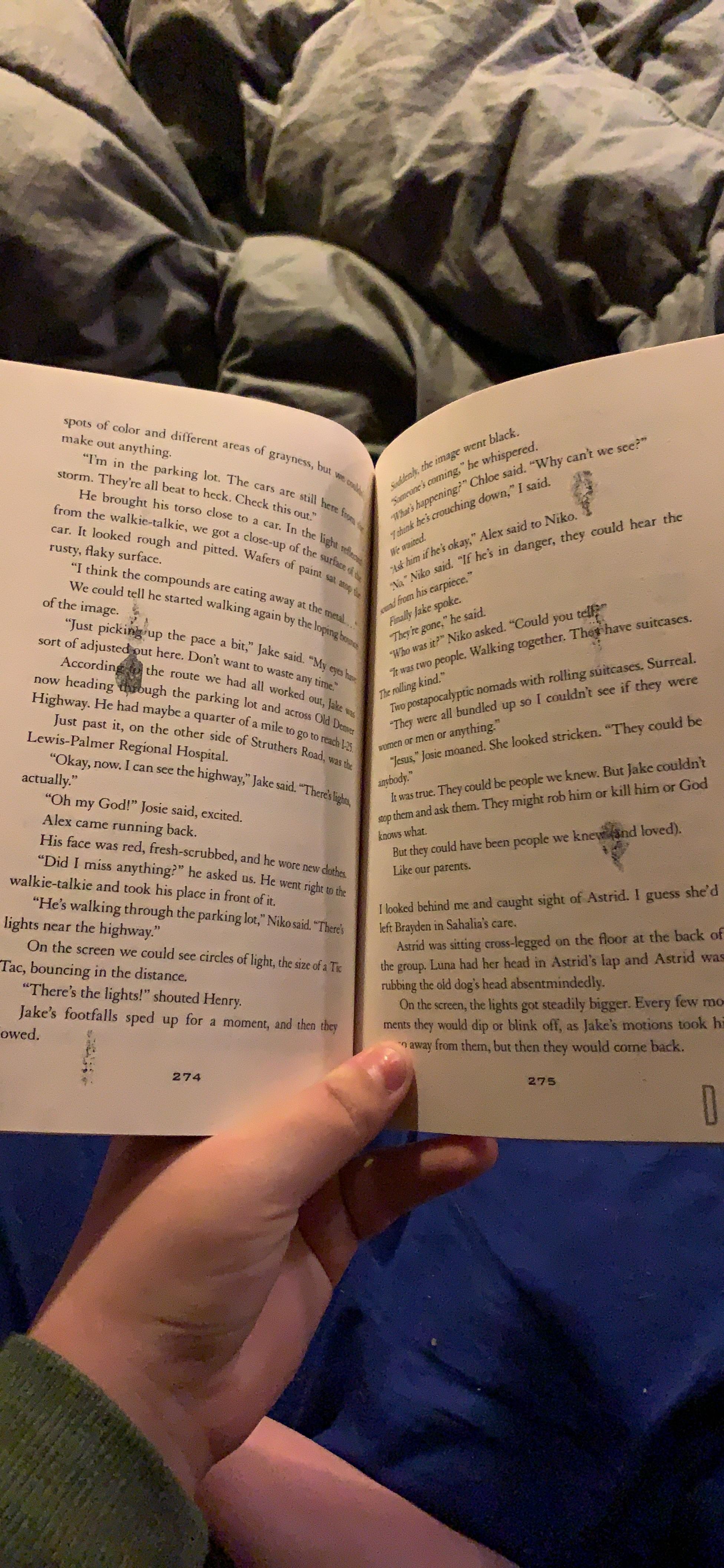 Amazon.com: Monument 14: Sky on Fire (Monument 14 Series, 2 ...